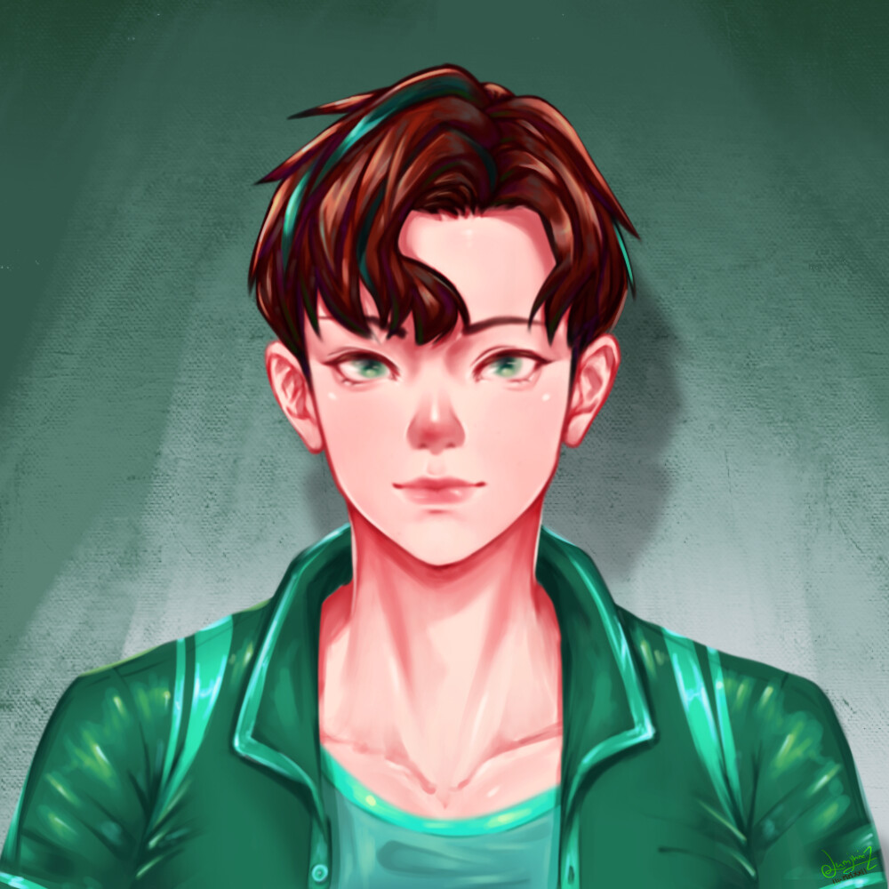 ArtStation - Profile Picture