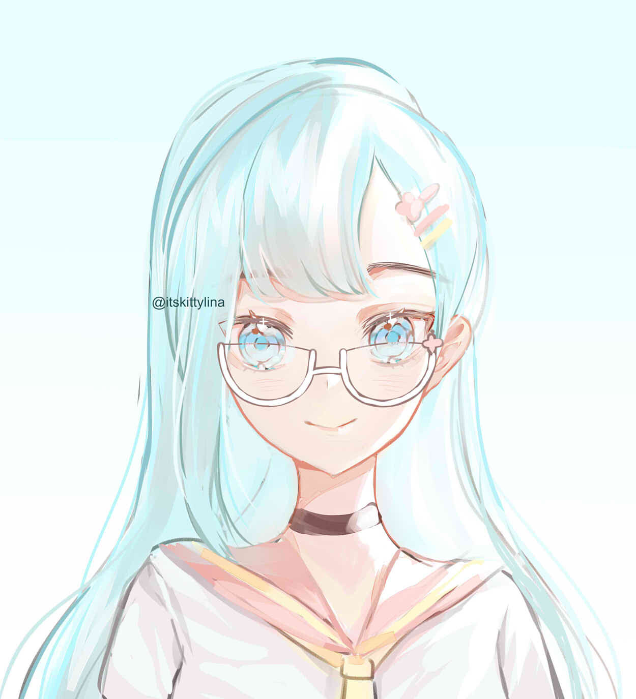 ArtStation - Bronnie