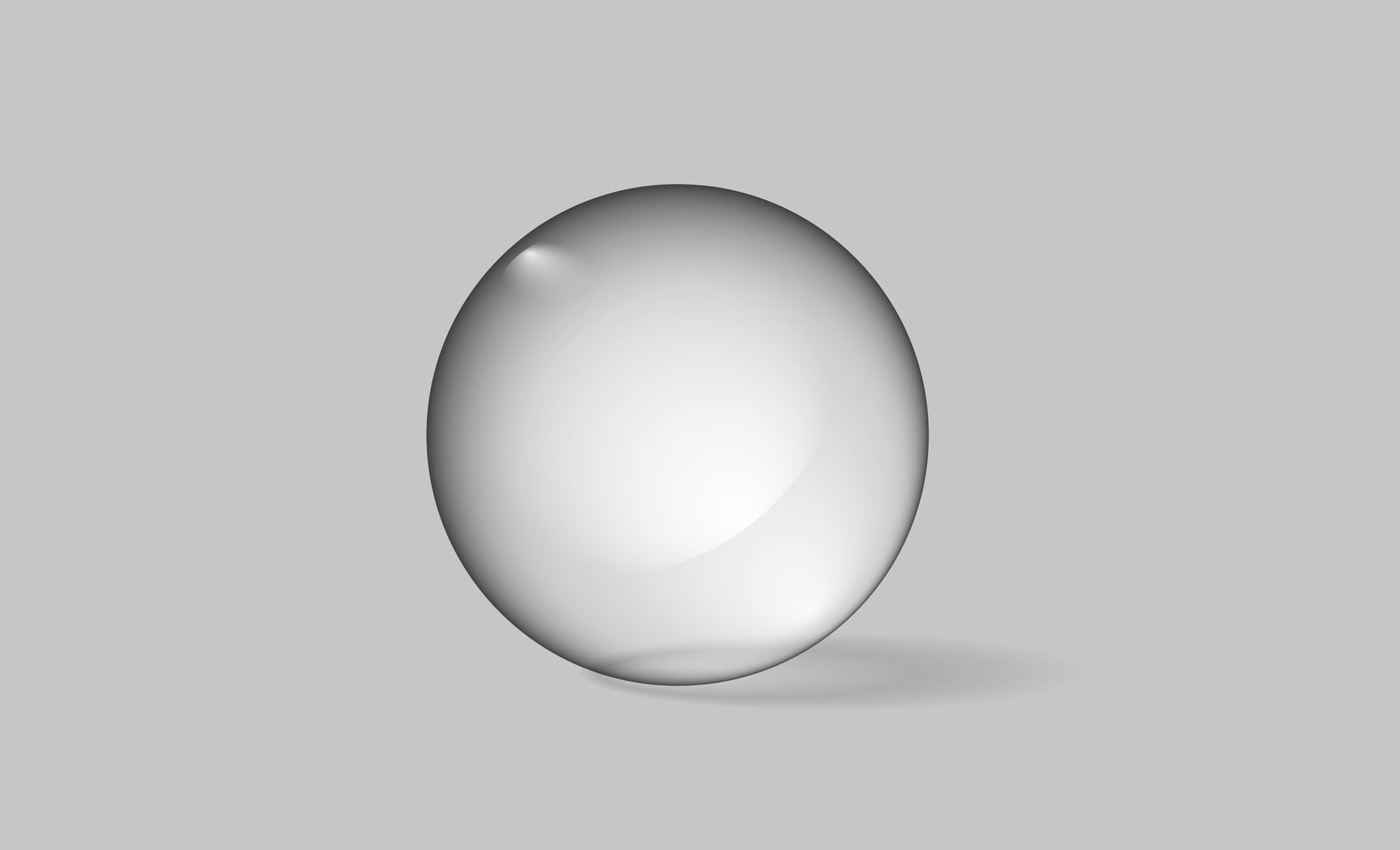 ArtStation - Spherical Gradient Vector Art Study