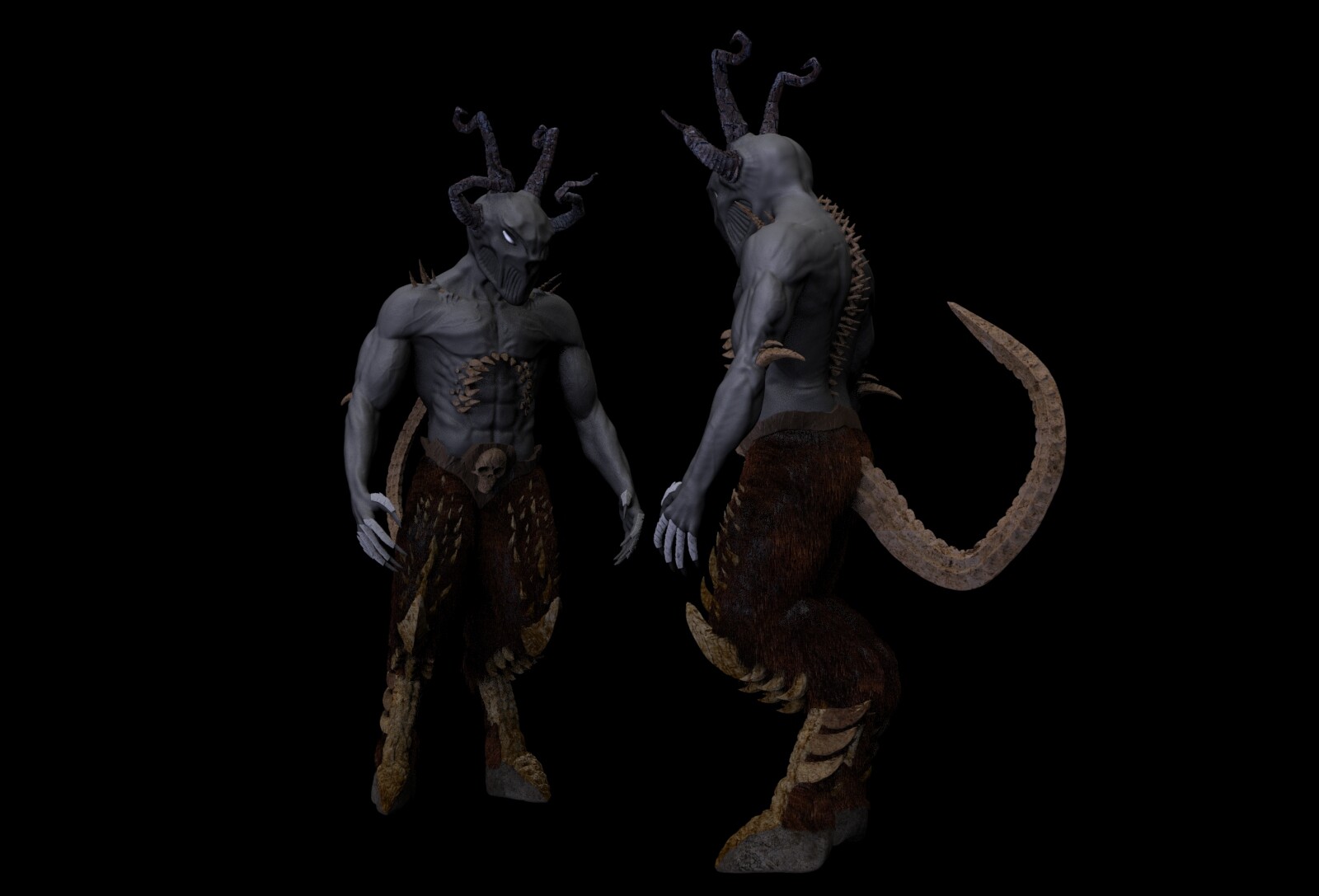 ArtStation - Senior Nephilim