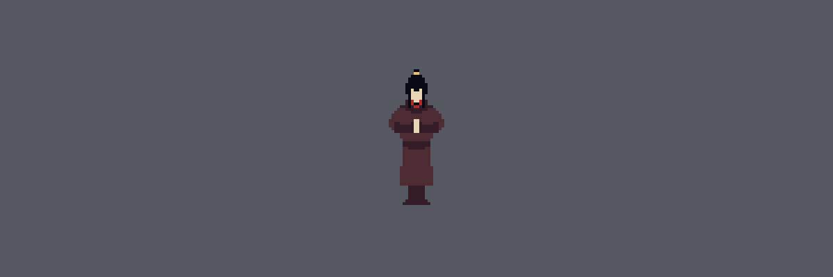 ArtStation - Azula Pixel Art Animation, Fan Art