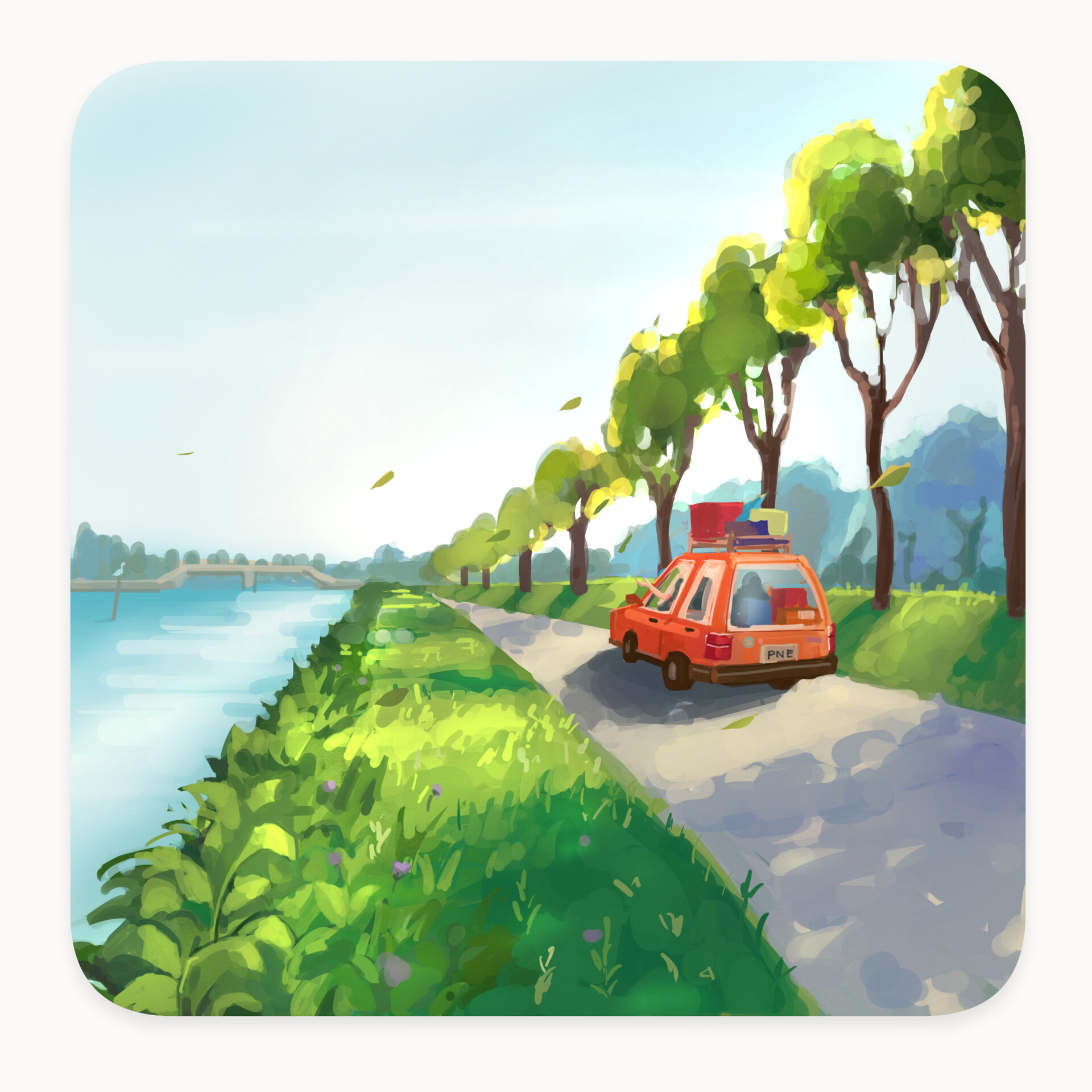 ArtStation - Panel 14: OTW