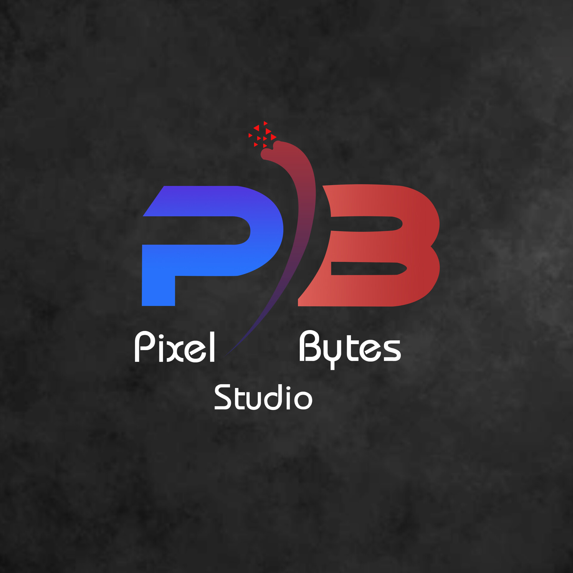ArtStation - Pixelbytes Studio Logo Design