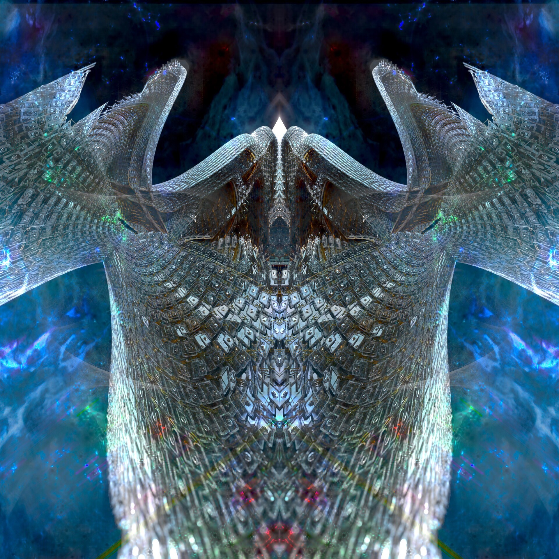 jamie robertson - morph wave