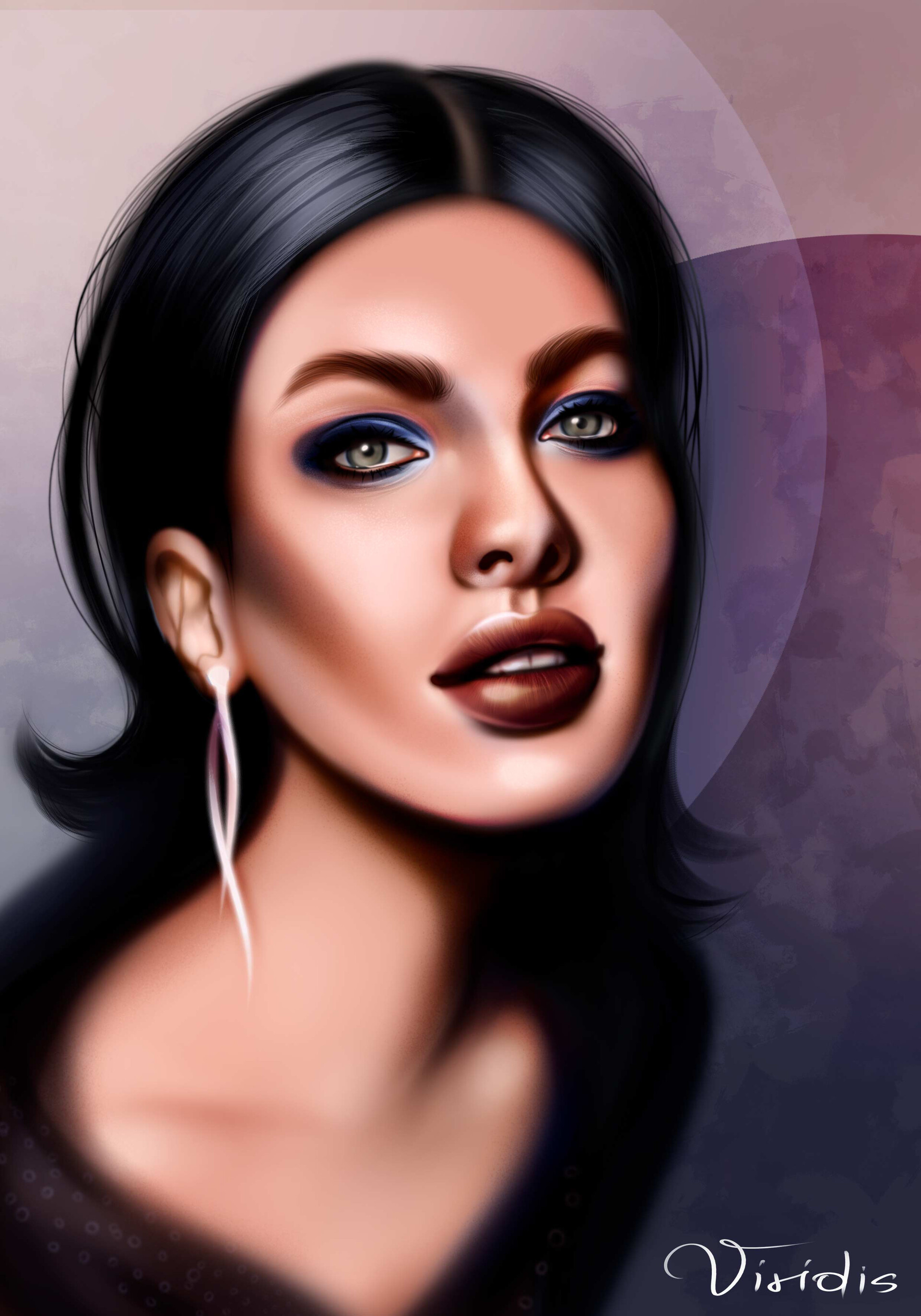 ArtStation - Portrait 2