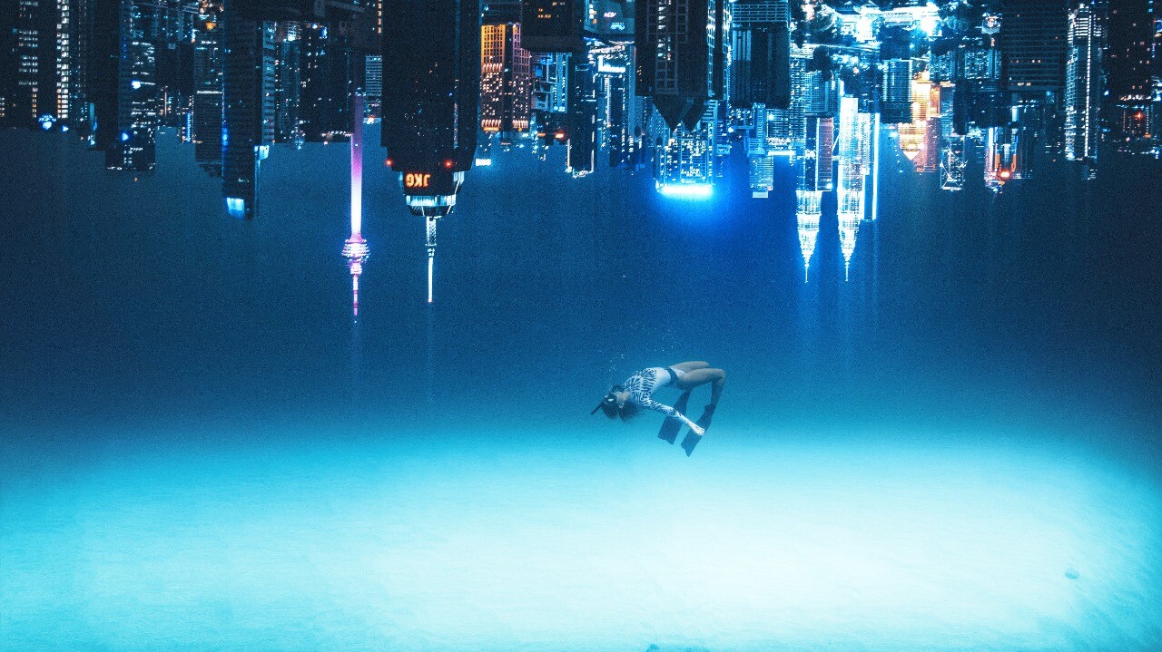 ArtStation - Manipulation🌉🏝