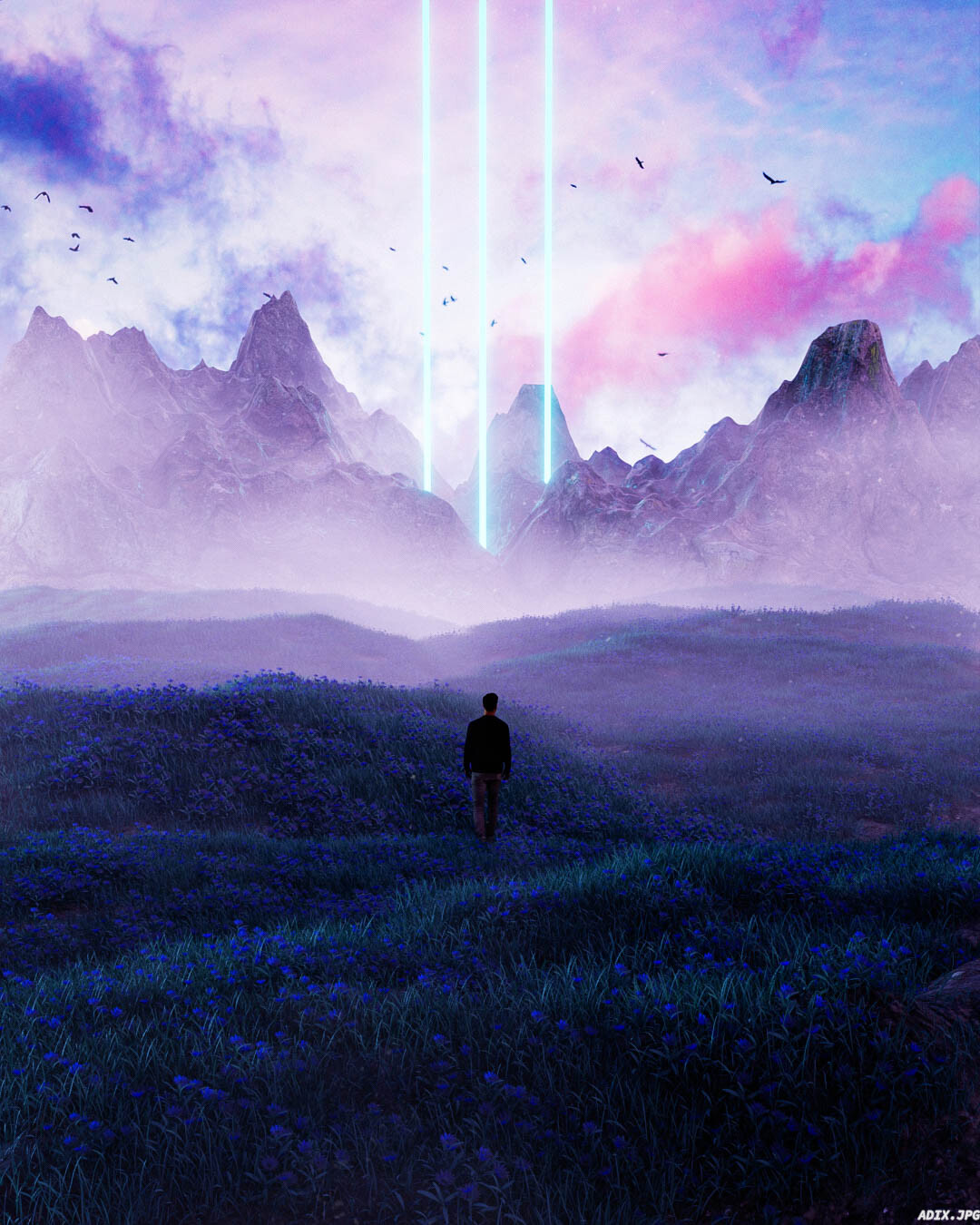 ArtStation - Just Me.