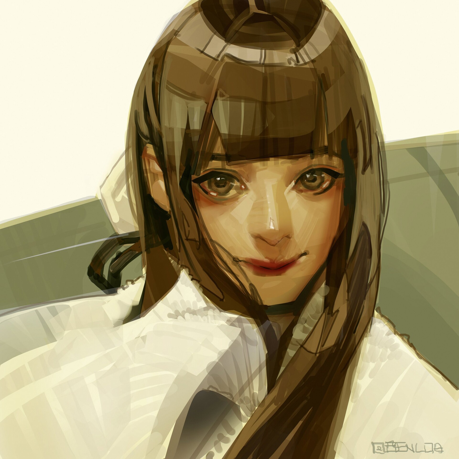 Ben Lo - Daily color study update 2022