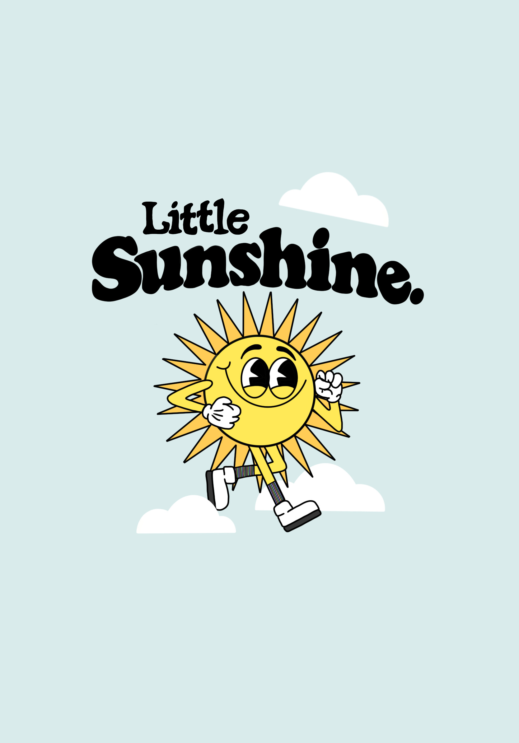 ArtStation - Little sunshine