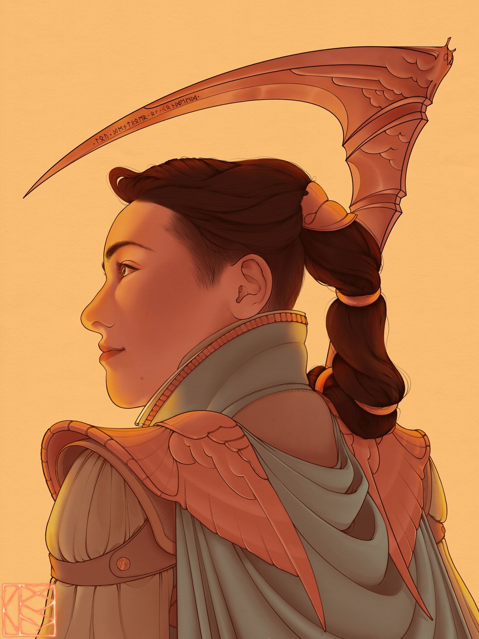 ArtStation - Asgardian Me