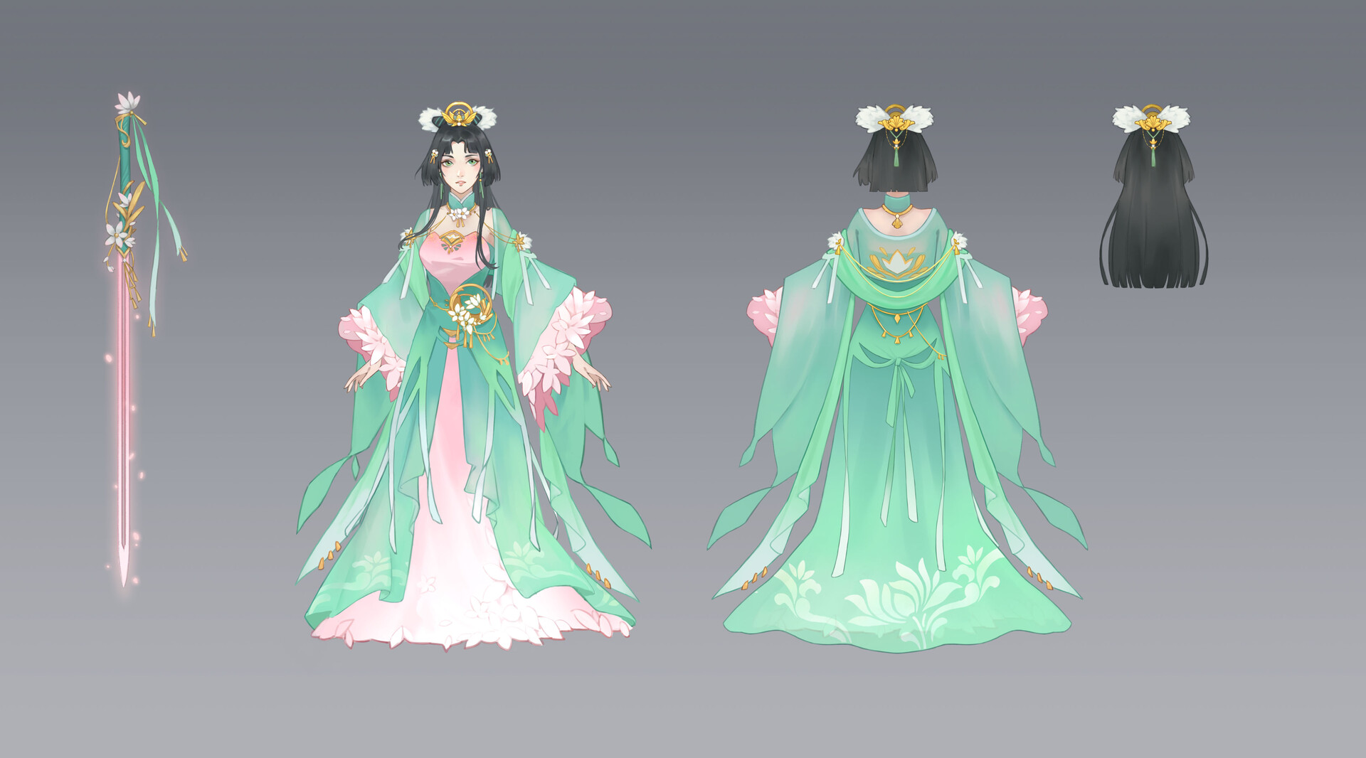 ArtStation - 22.2.15练习