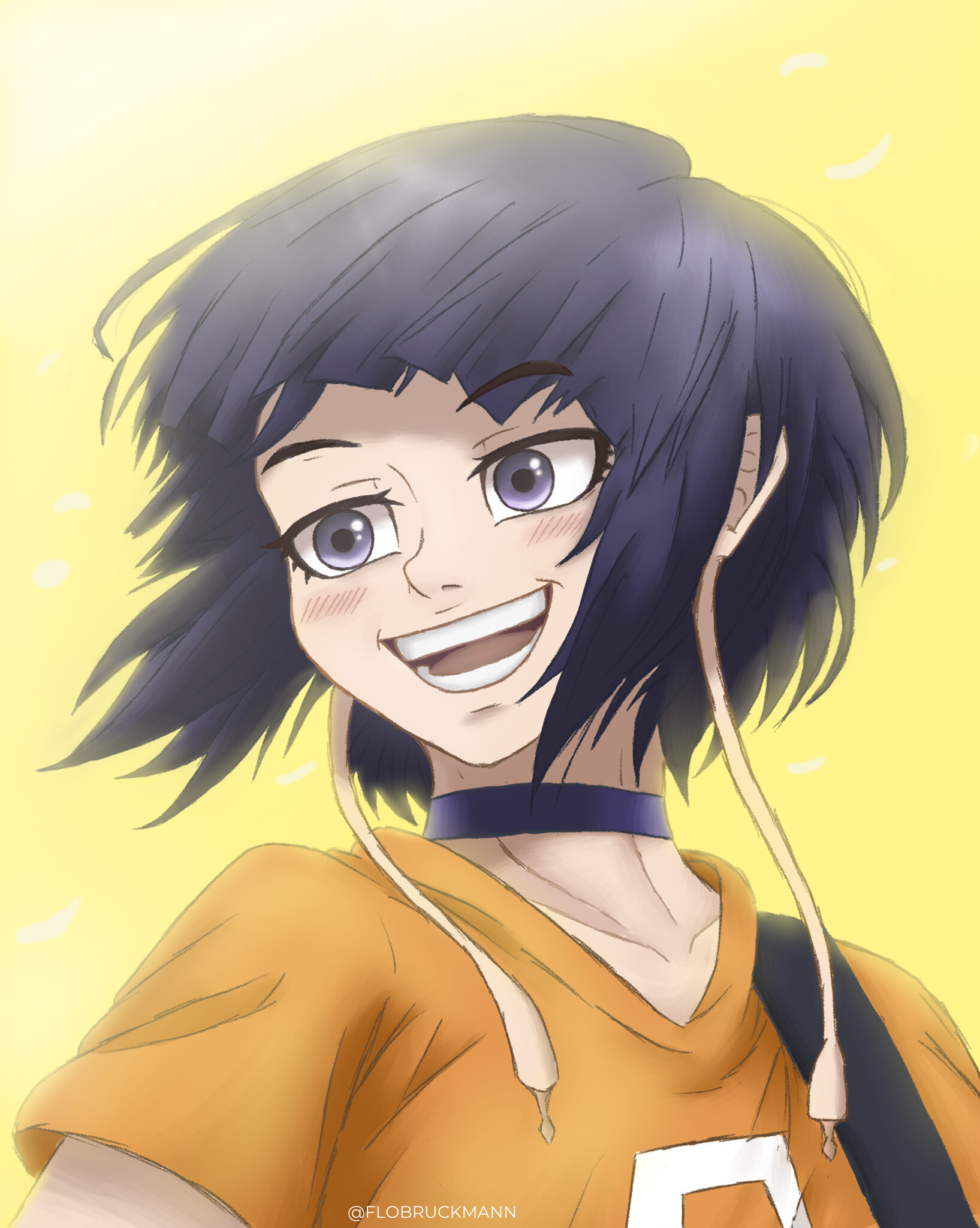 ArtStation - Kyouka Jirou