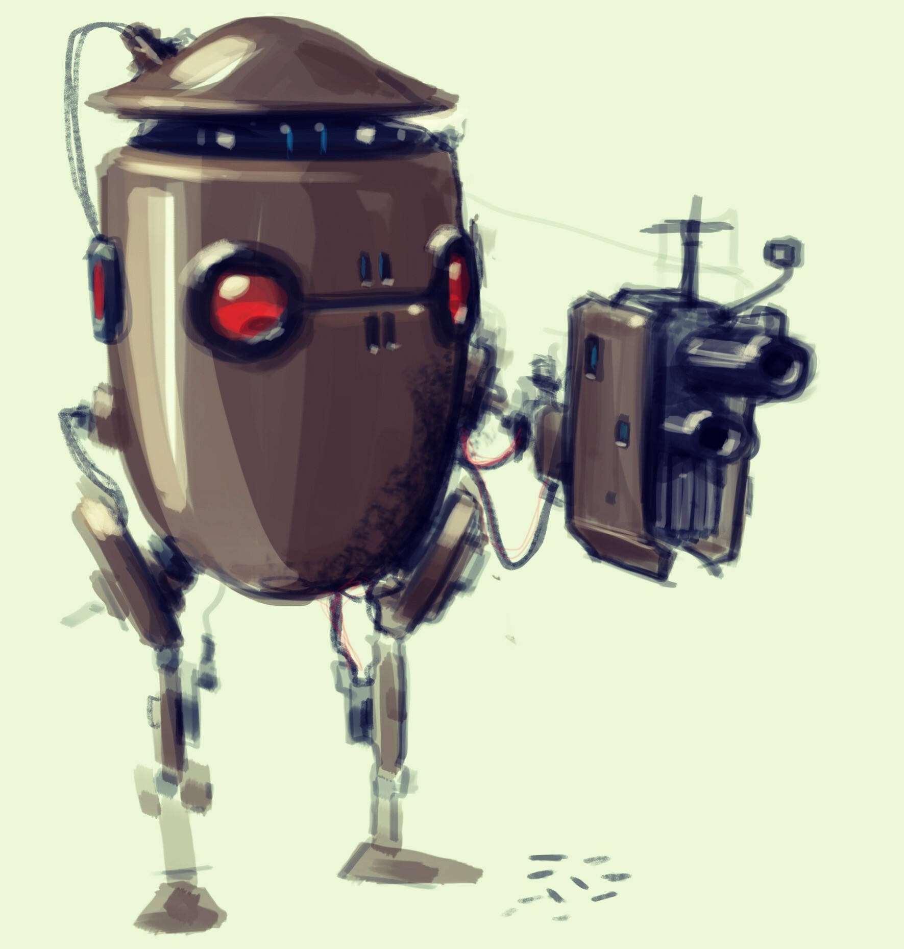 ArtStation - Androids