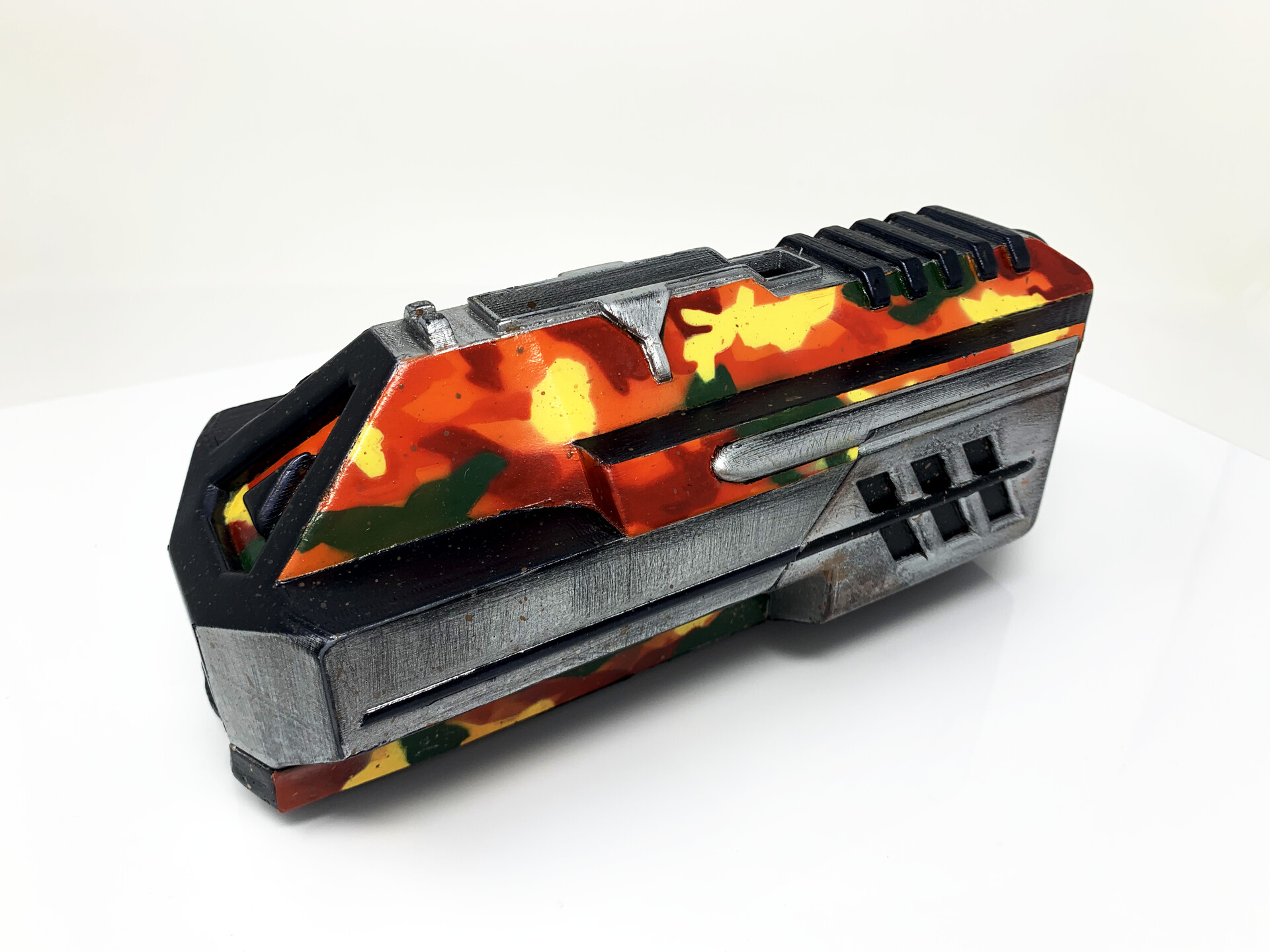 Joan Kowalski - Foam Projectile Blaster