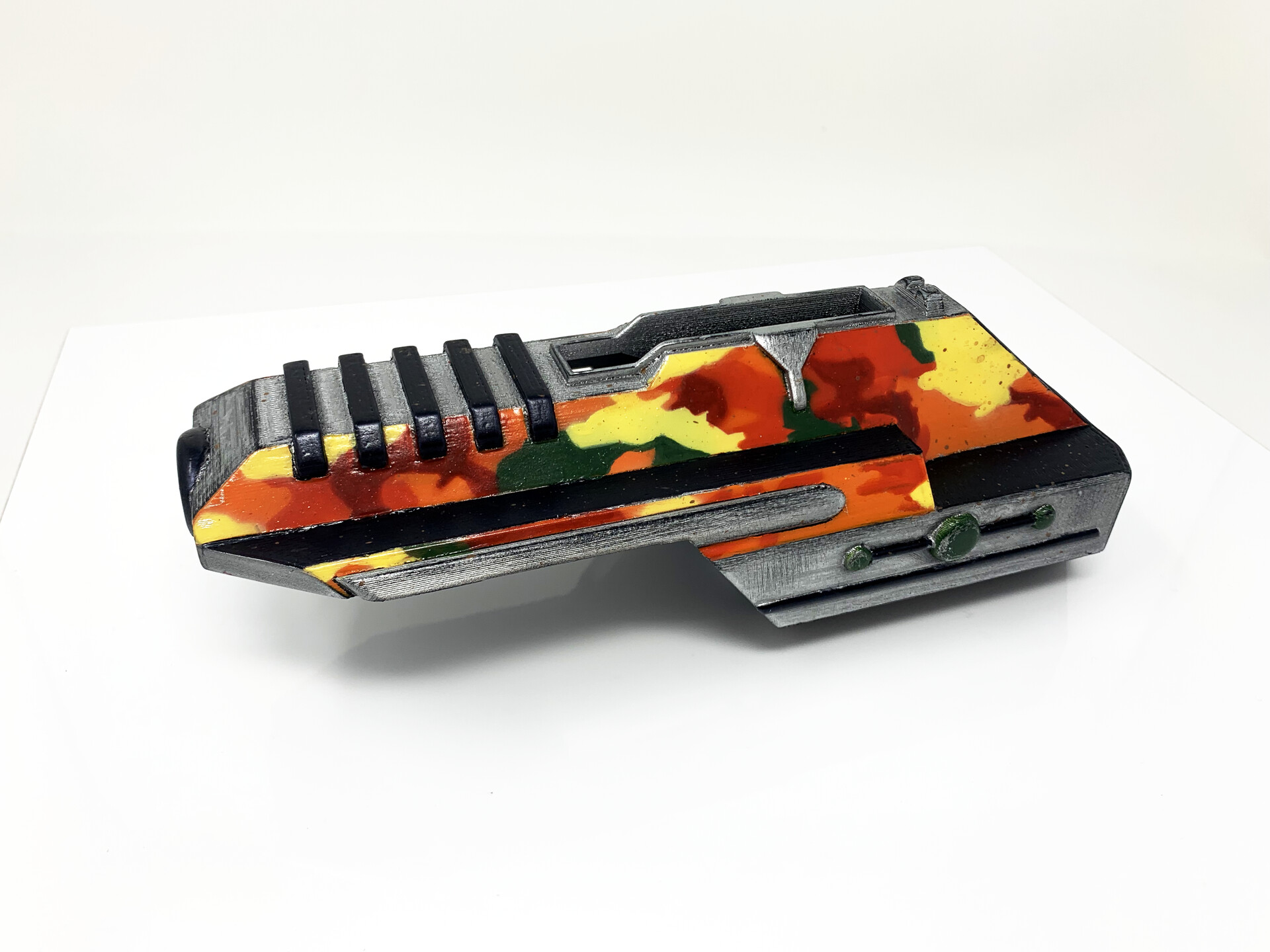 Joan Kowalski - Foam Projectile Blaster