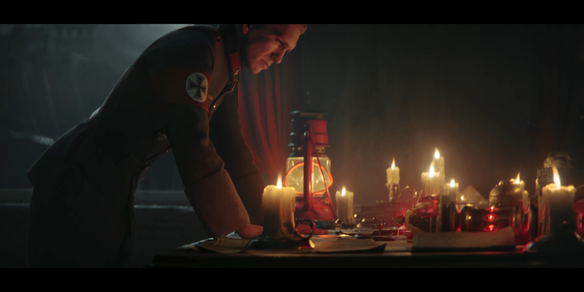 Obelisk Studio - Call of Duty: Vanguard Von List character