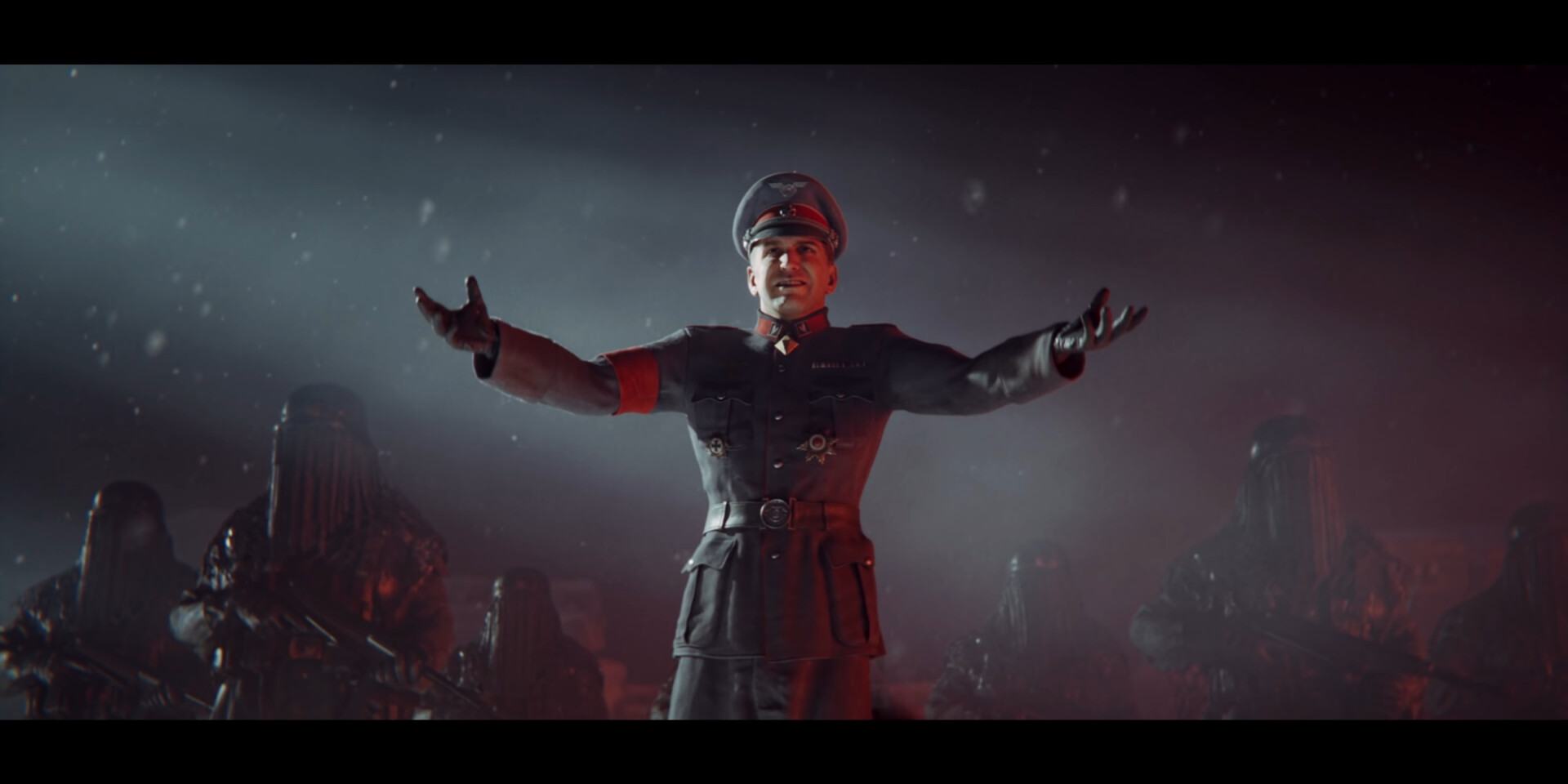 Obelisk Studio - Call of Duty: Vanguard Von List character