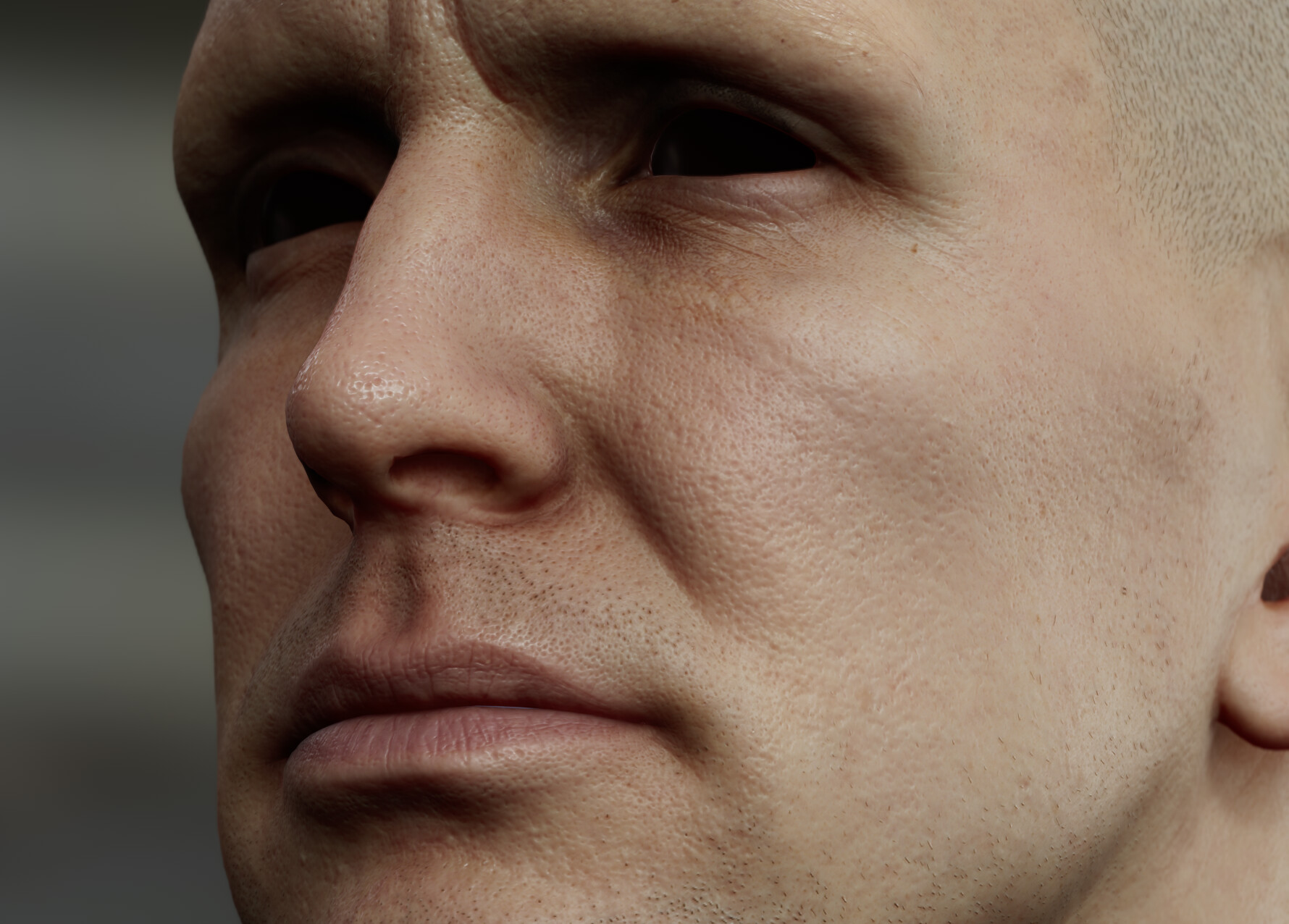 Obelisk Studio - Call of Duty: Vanguard Von List character