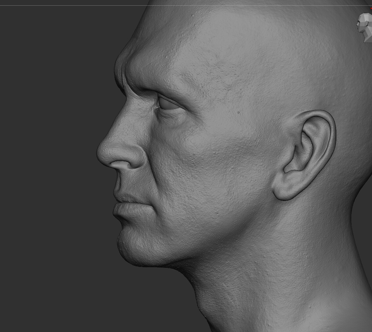 Obelisk Studio - Call of Duty: Vanguard Von List character