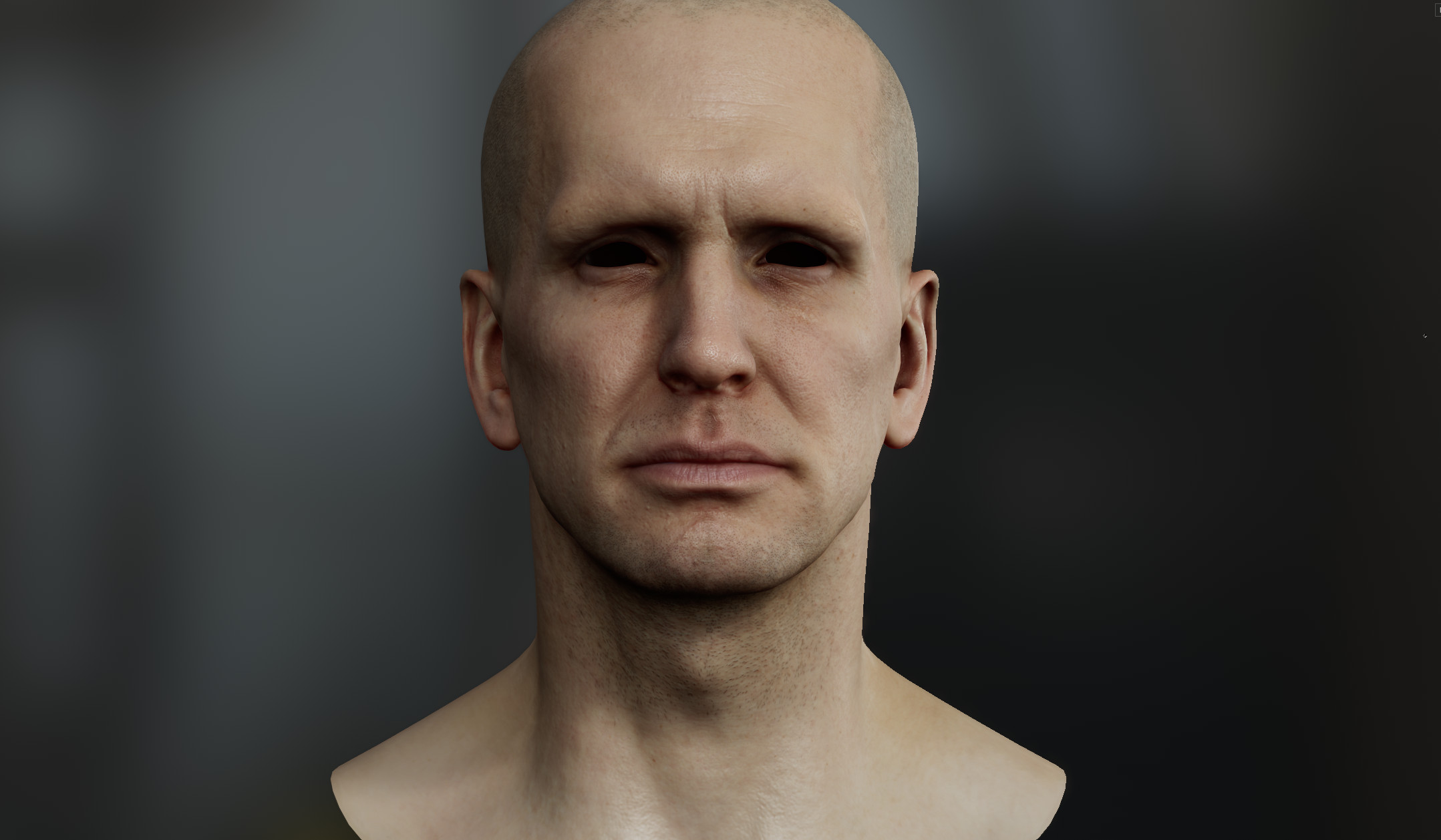 Obelisk Studio - Call of Duty: Vanguard Von List character