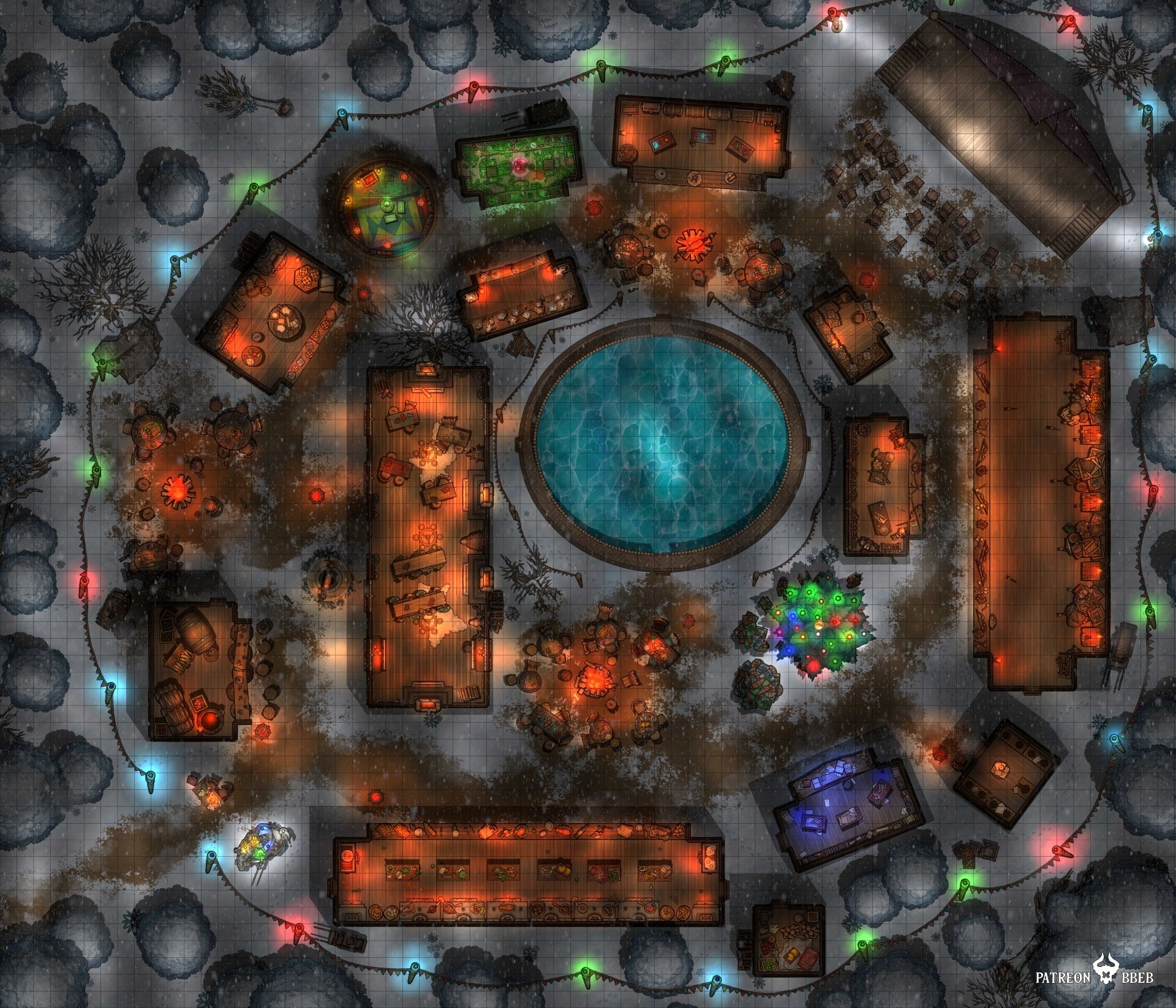 ArtStation - Fun at the Fair