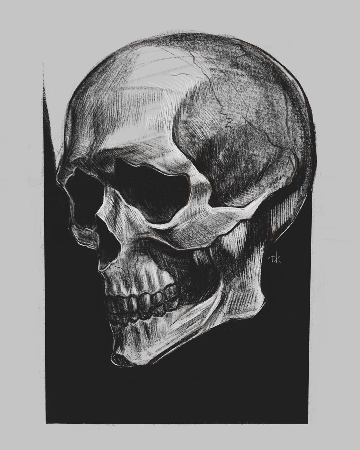 ArtStation - Skull