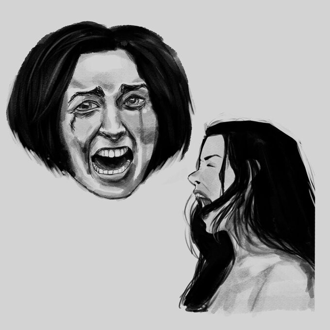 ArtStation - Anguish