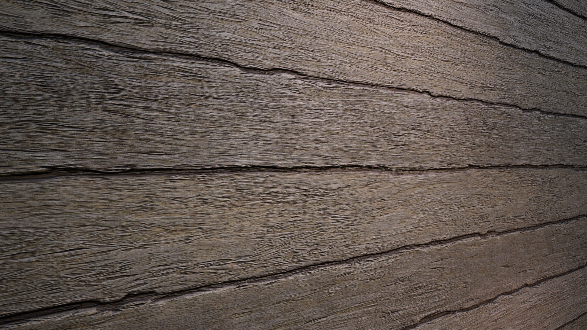 ArtStation - Rough Wood Planks