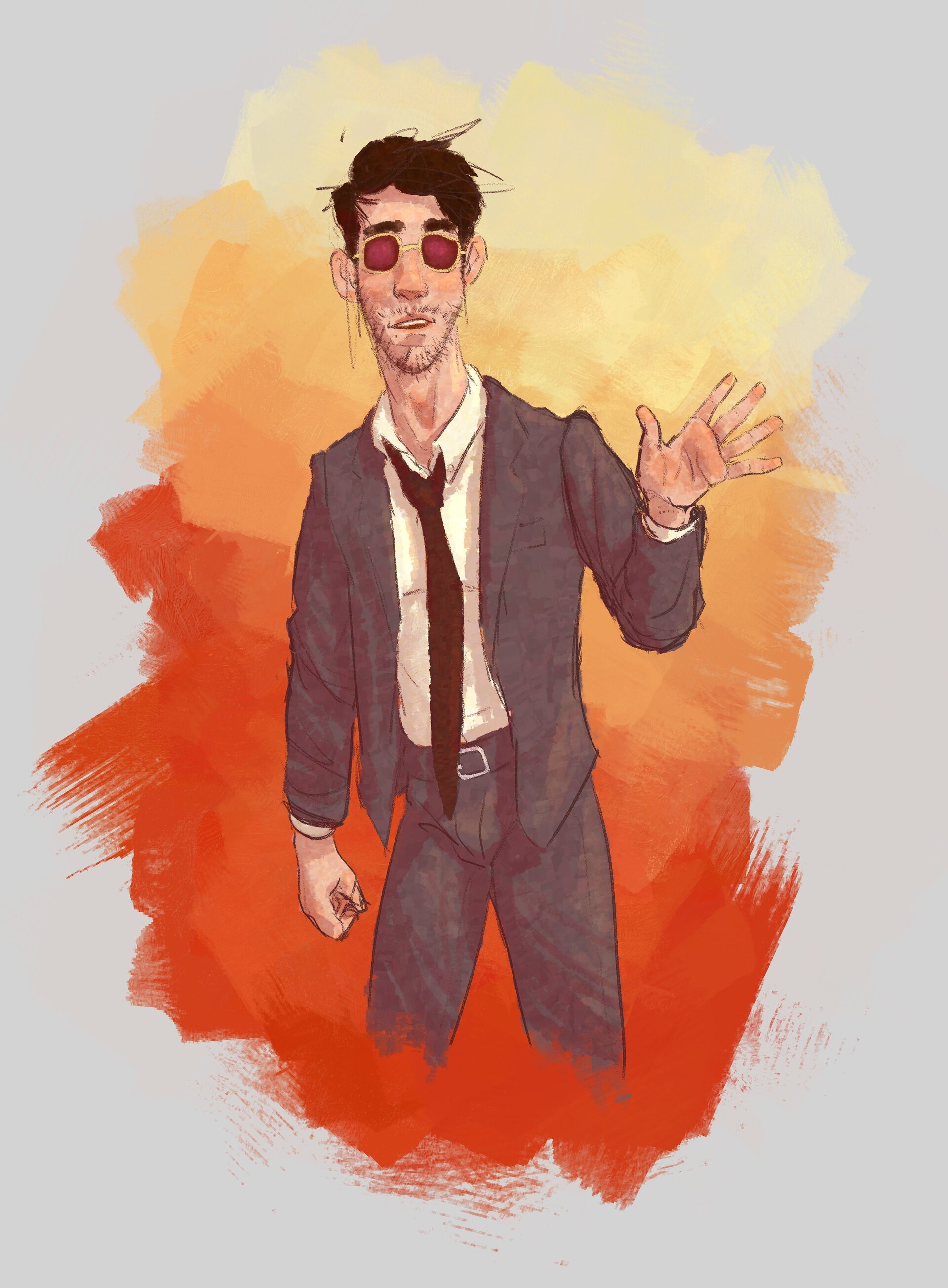 ArtStation - Matt Murdock
