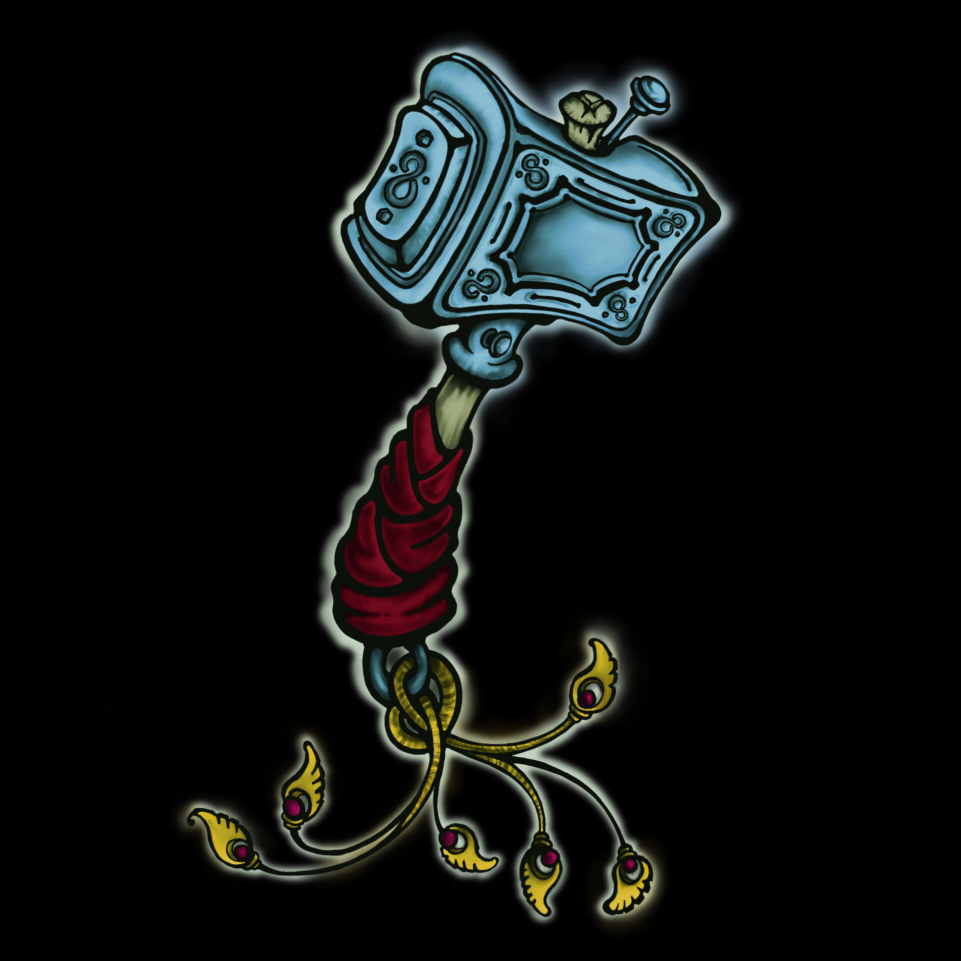 ArtStation - hammer