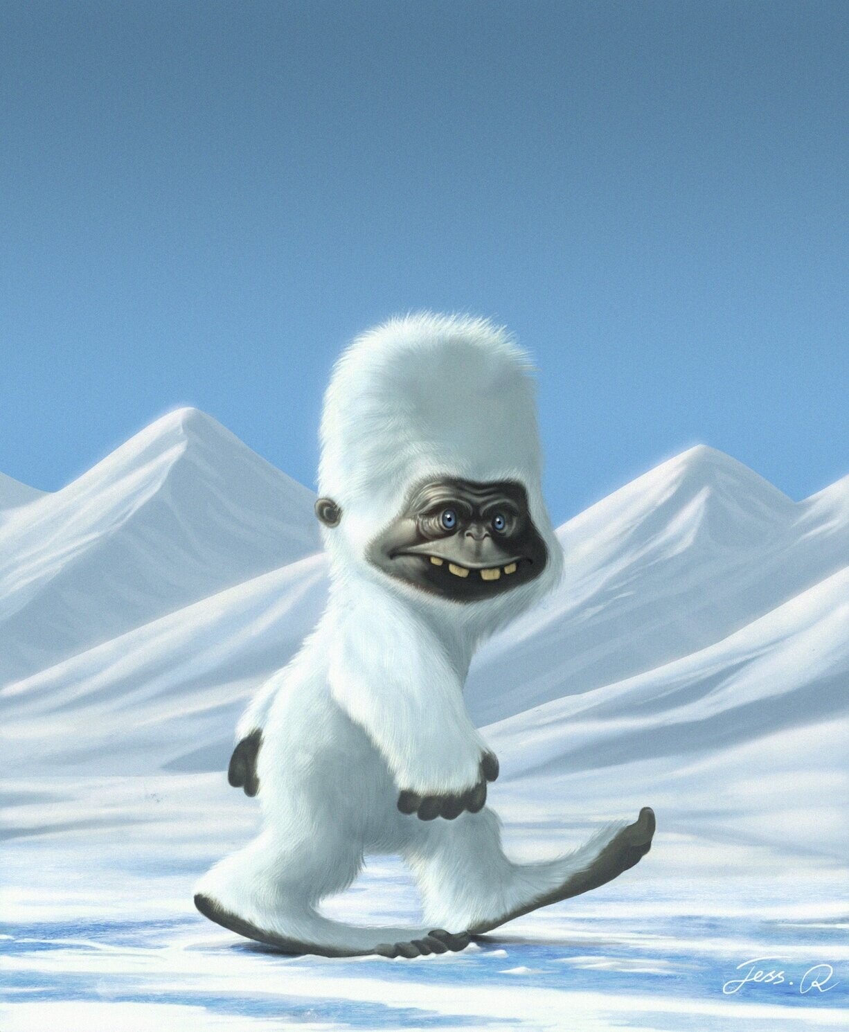 ArtStation - DIGITAL PAINTING WITH BOBBY CHIU ONLINE WORKSHOP