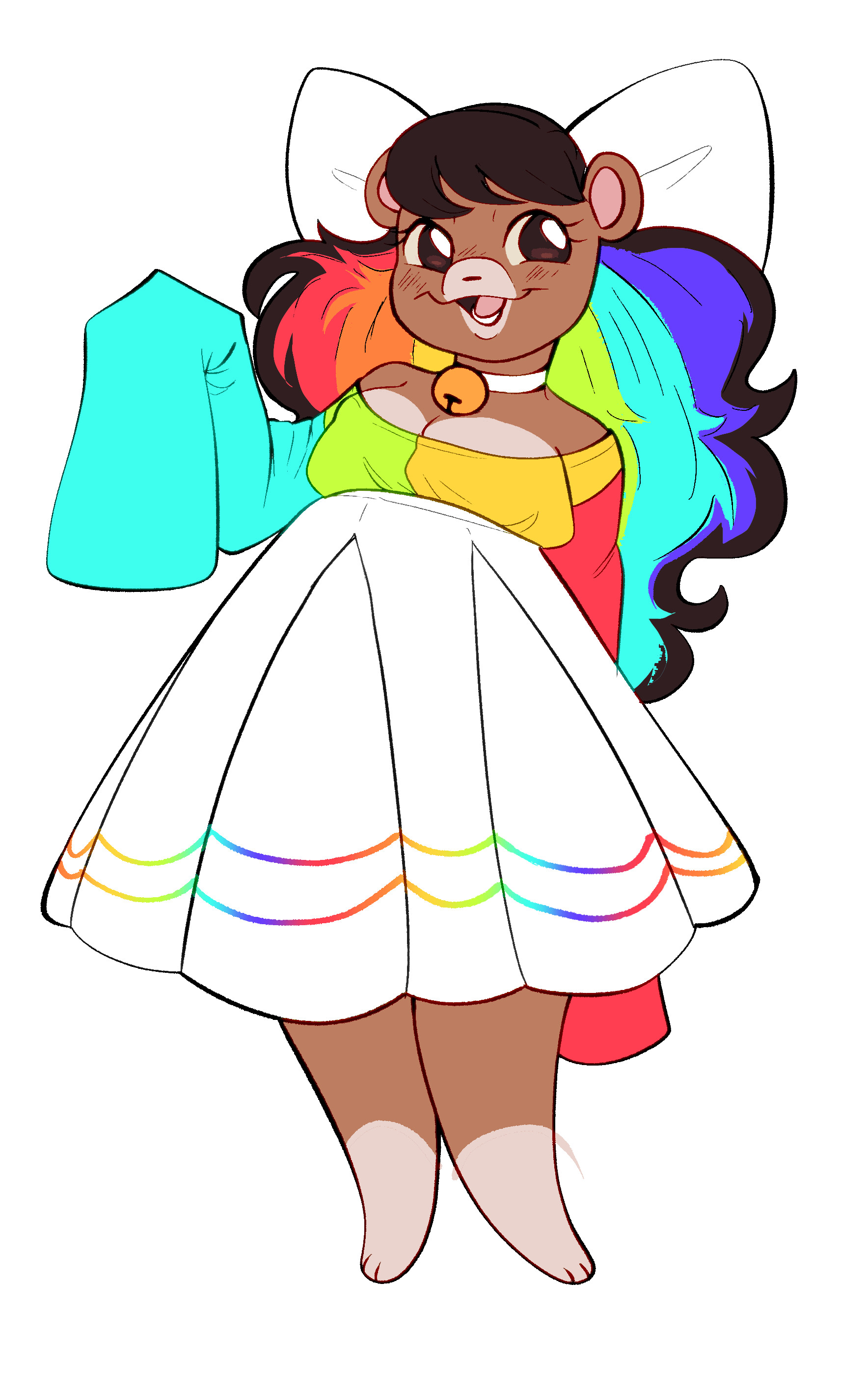 ArtStation - Anthro character designs