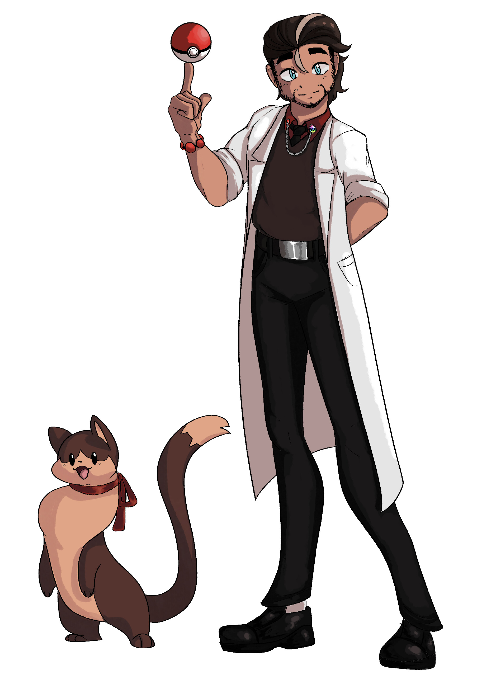 ArtStation - Pokemon- Fan designs