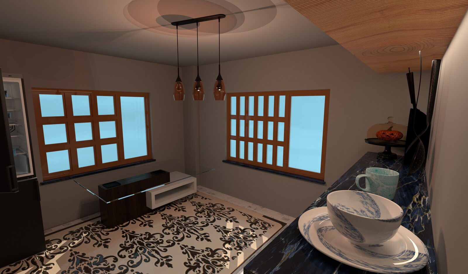 Samet Yüksel - villa and rooms