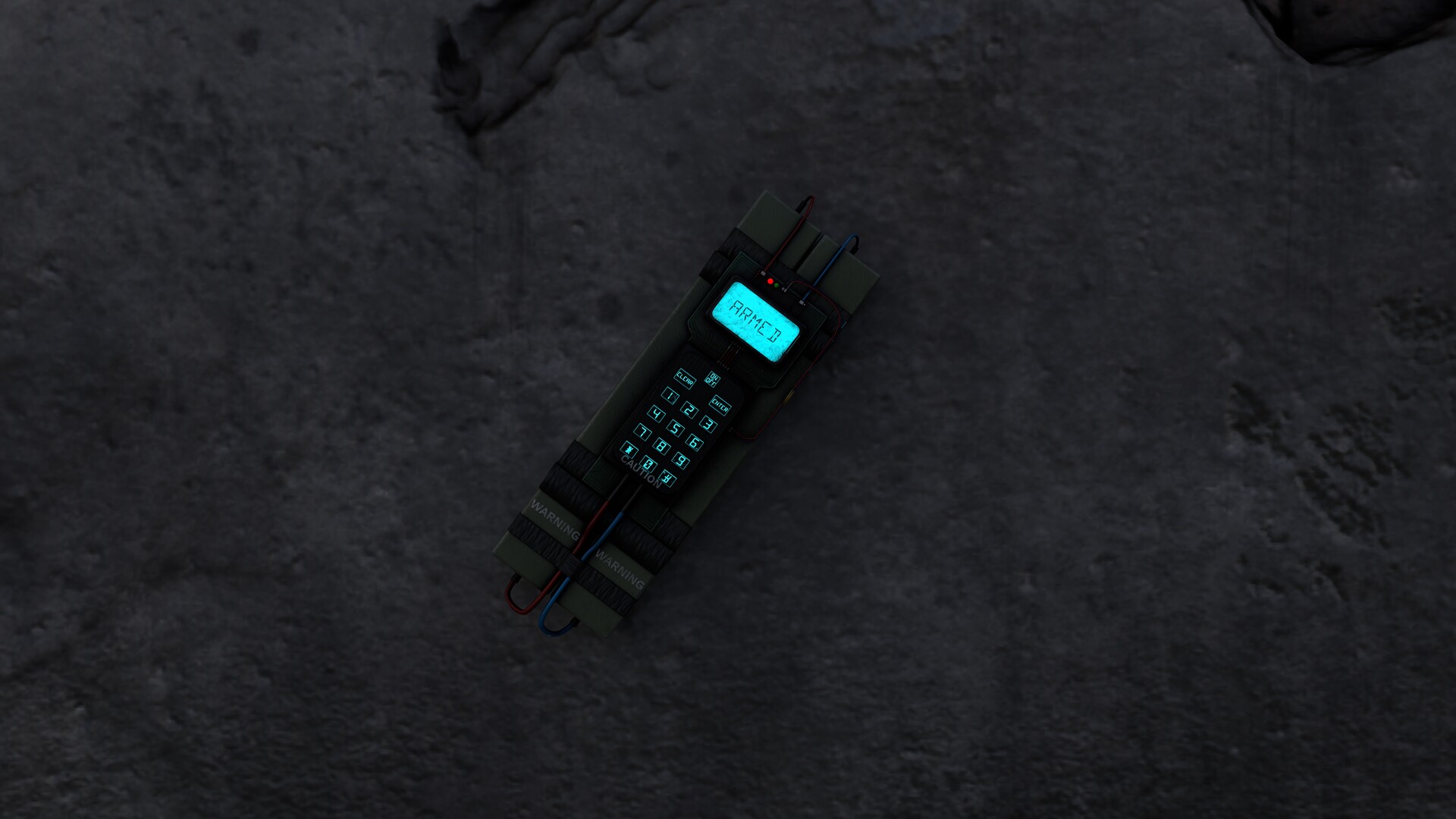 Yusuf Efe Saglam - C4 Explosive