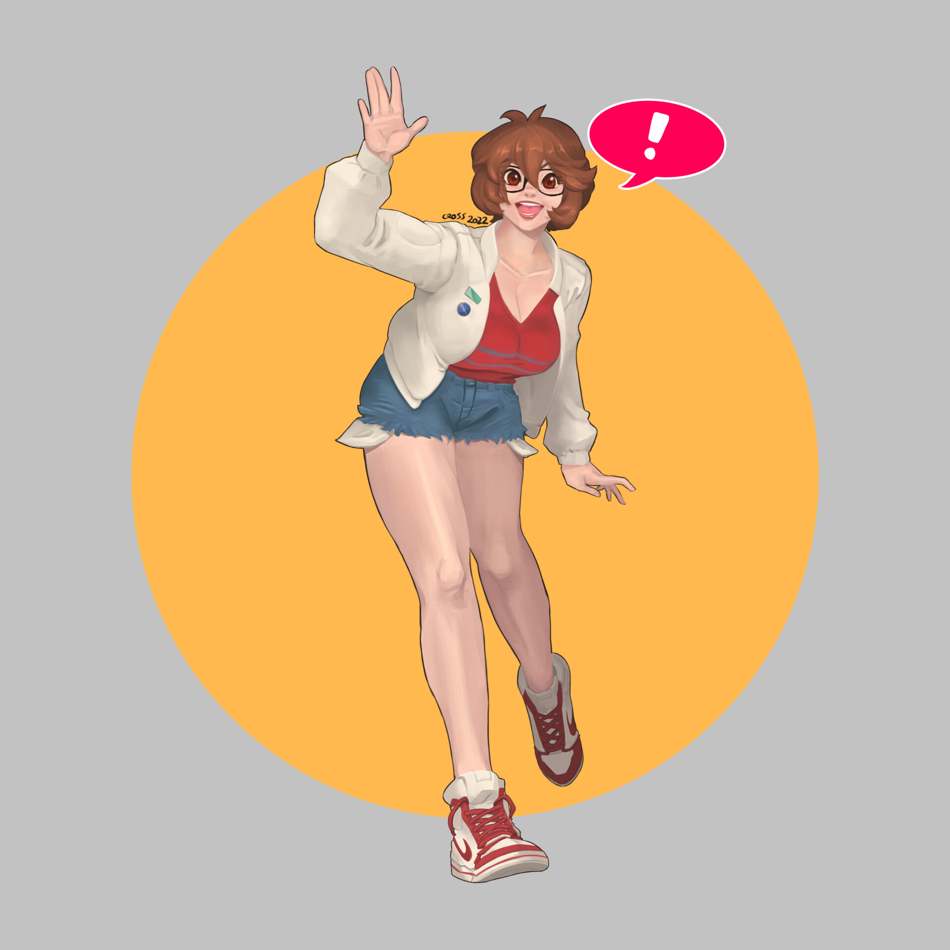 Matheus Cross - DTIYS - Snowcie