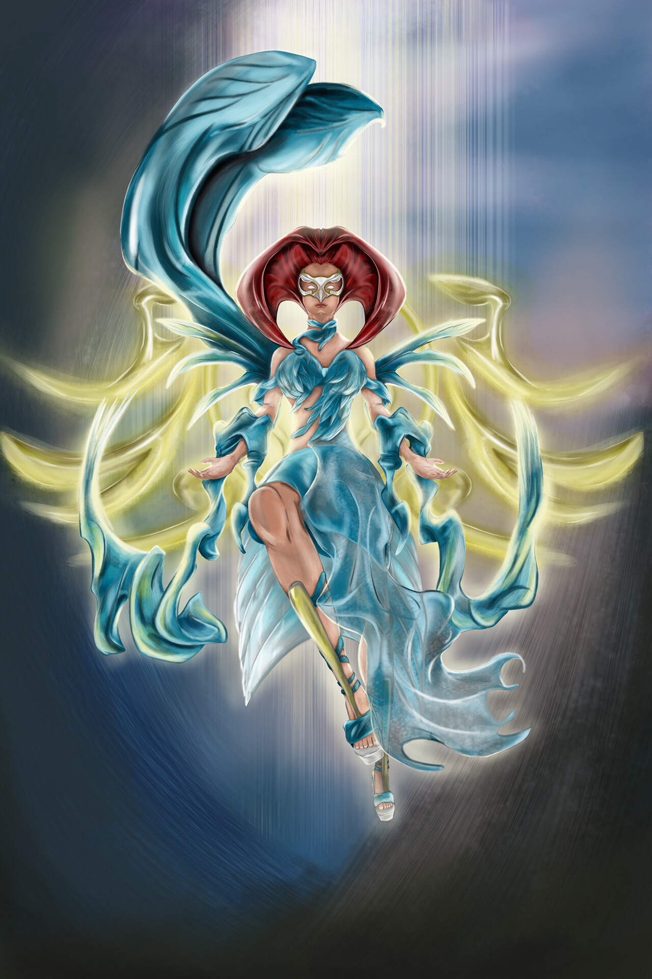 ArtStation - Old charcter designs 1/3