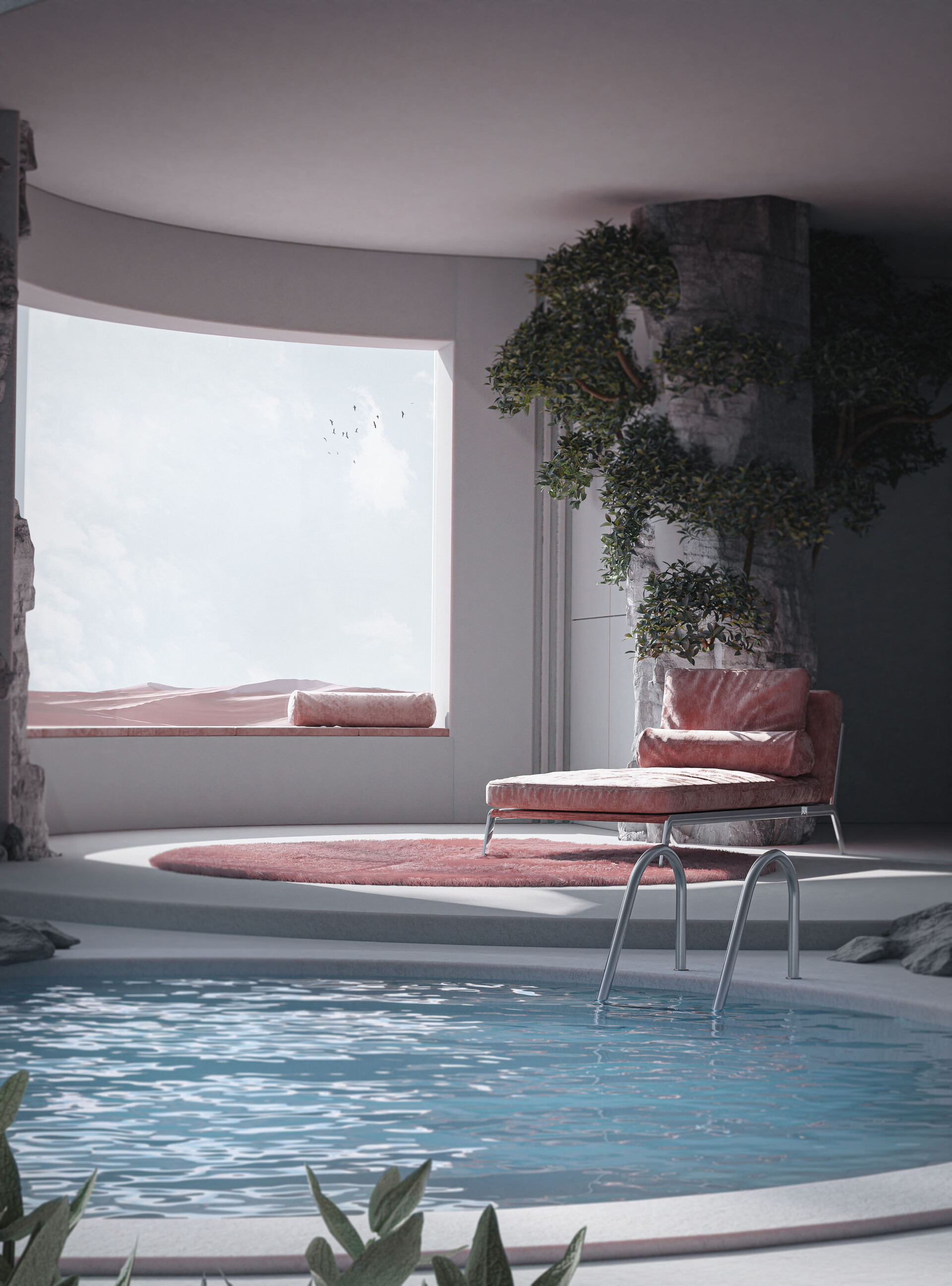 ArtStation - Wake me Up