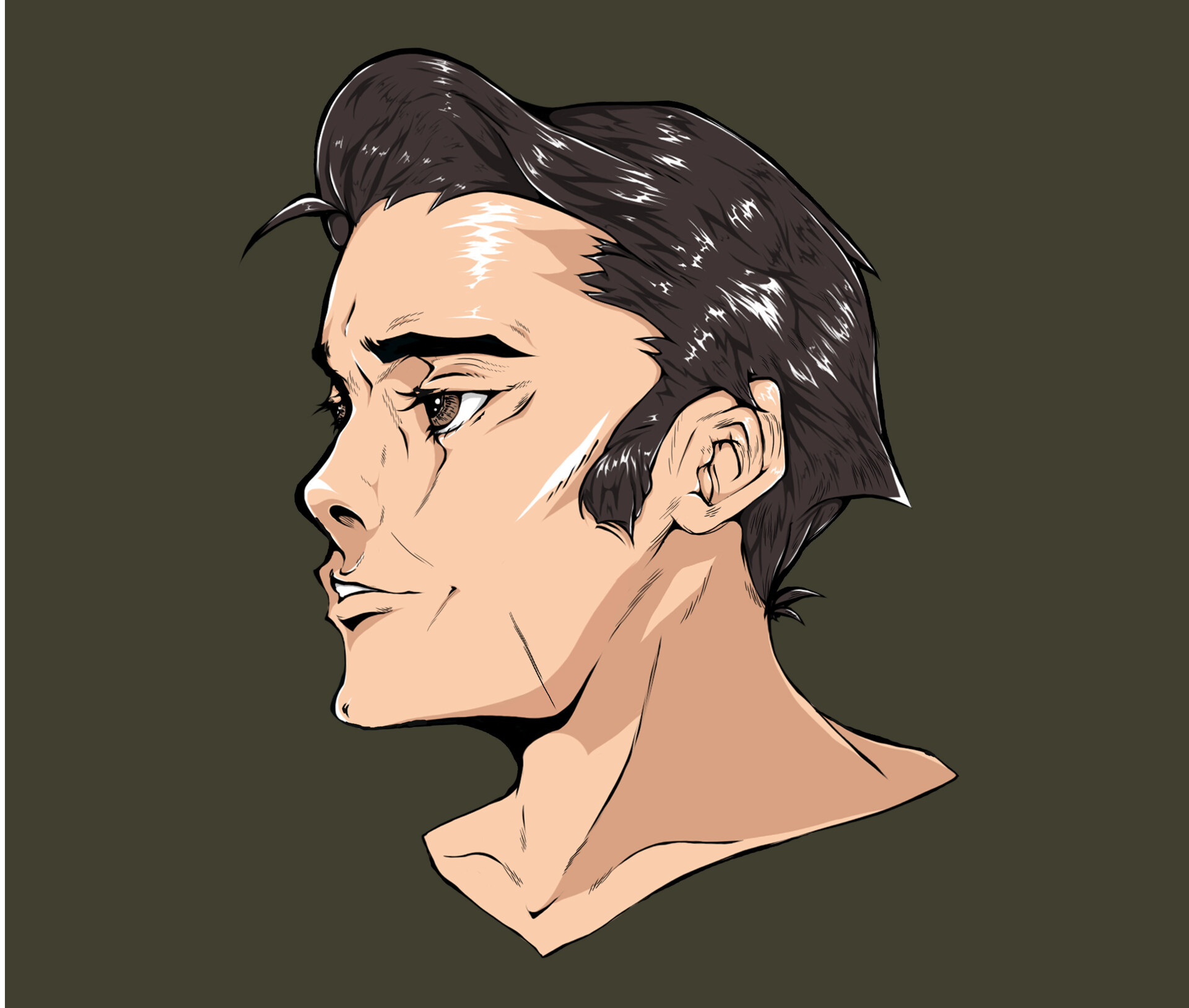 ArtStation - Me 2020