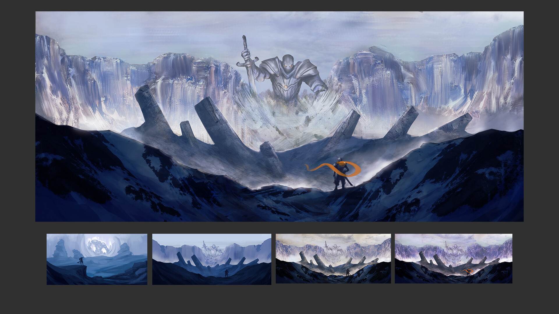 Jeremy Legaspi - Titan Concept