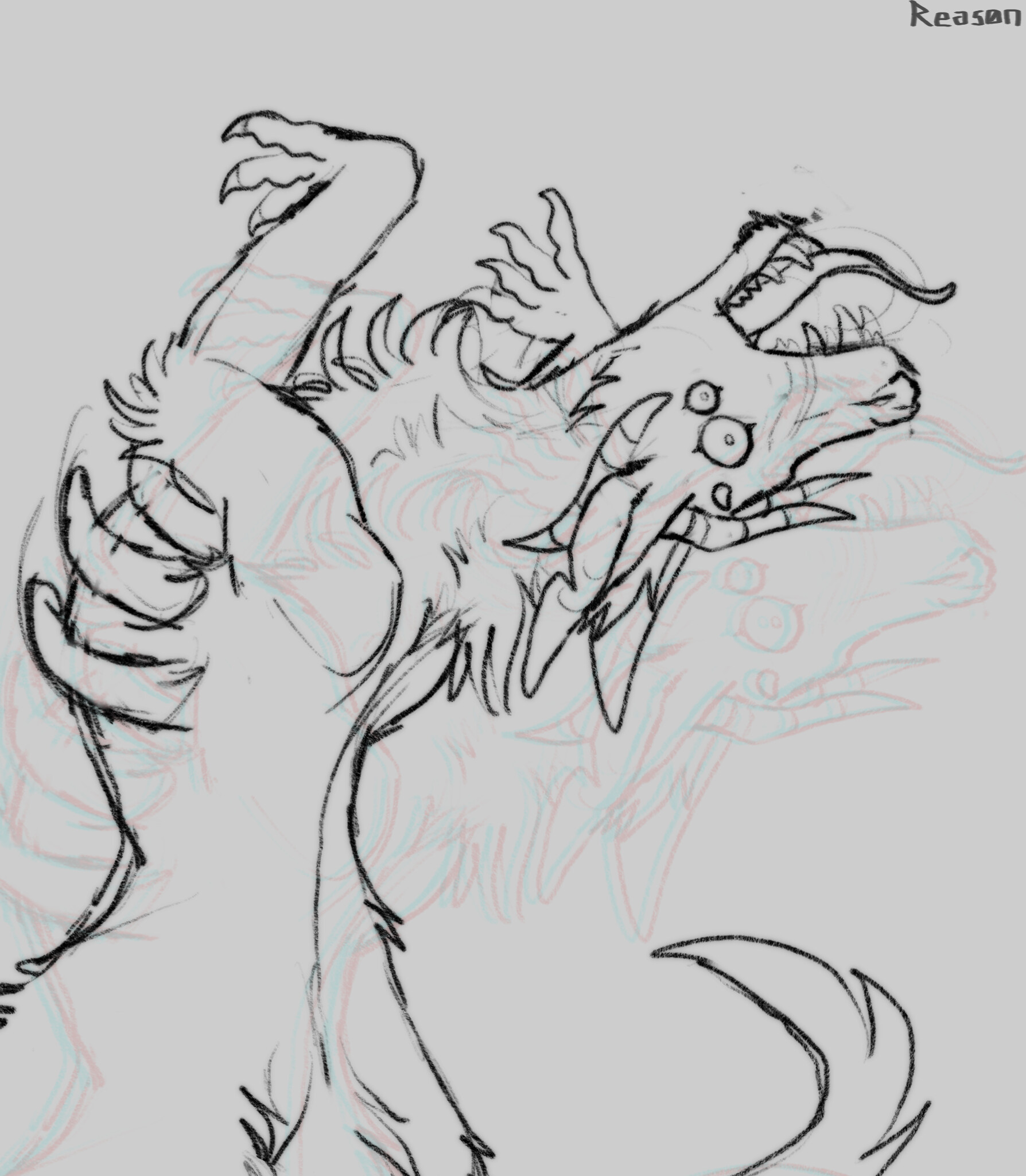 how to draw furry emotions