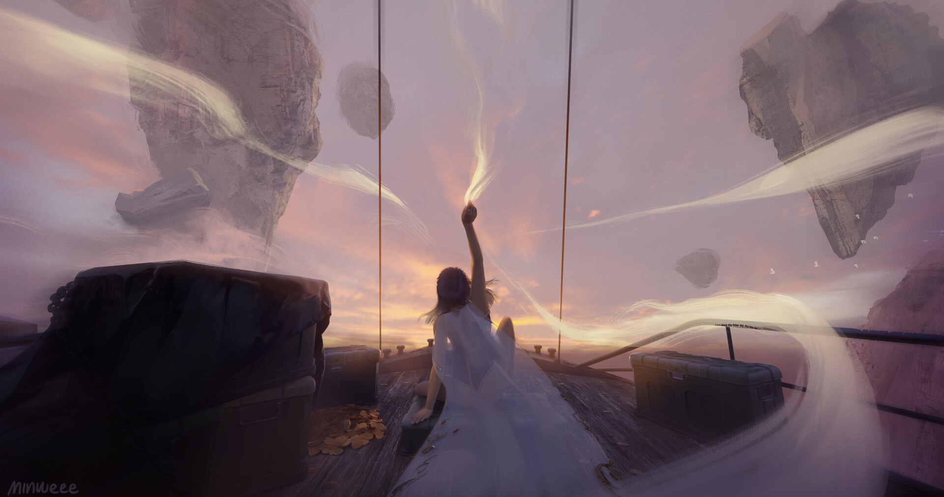 ArtStation - Blender Fun