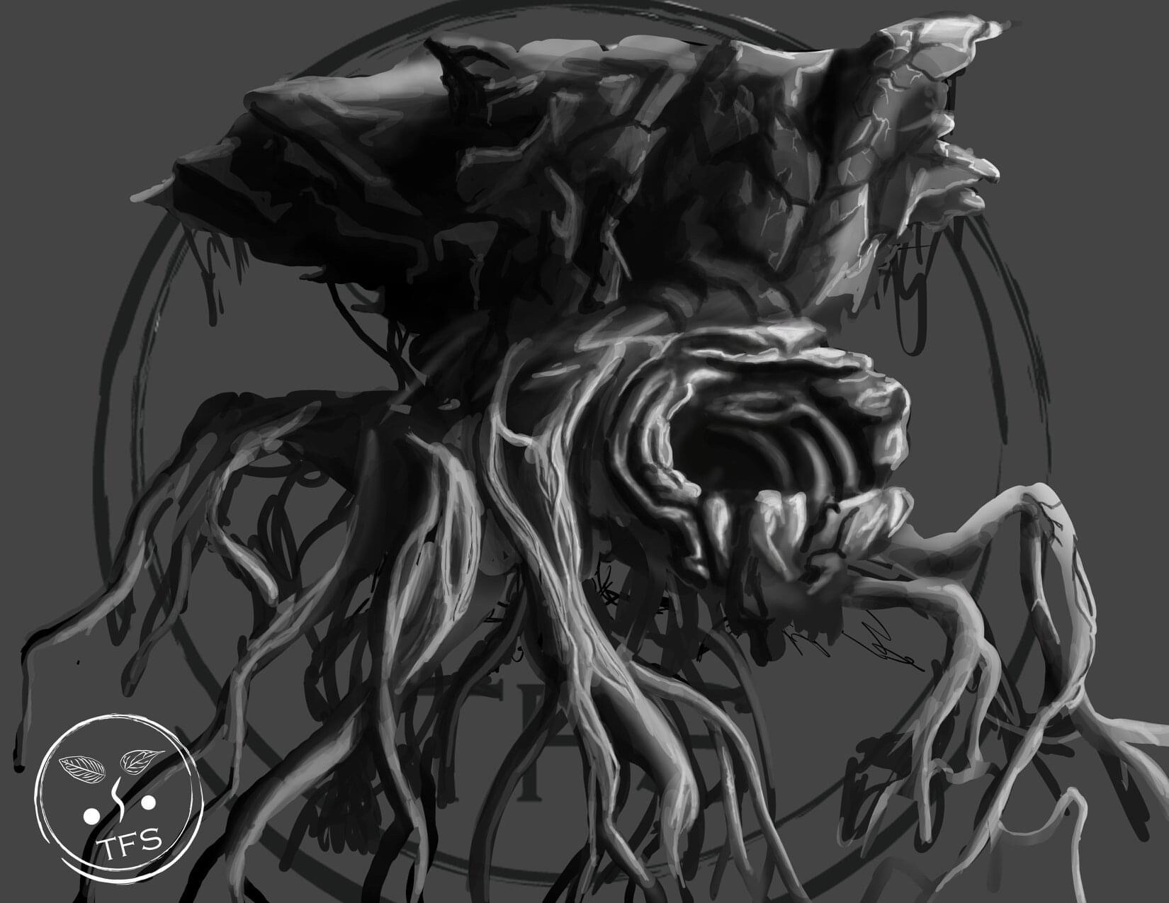 ArtStation - Sea Strider