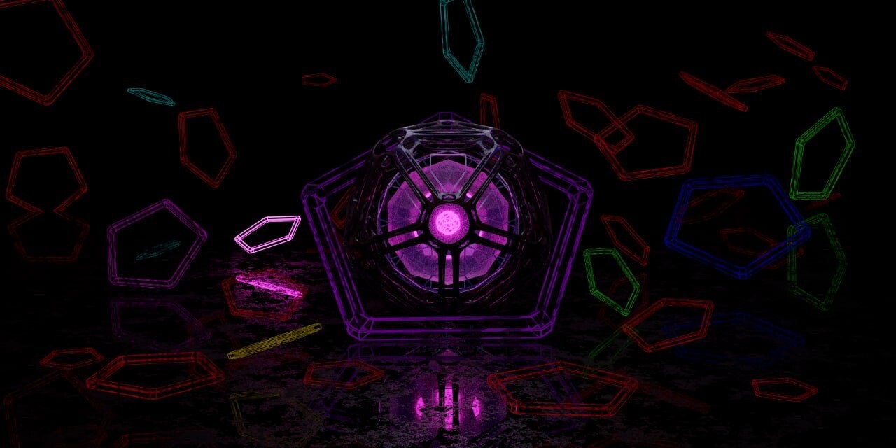 ArtStation - Engram of life