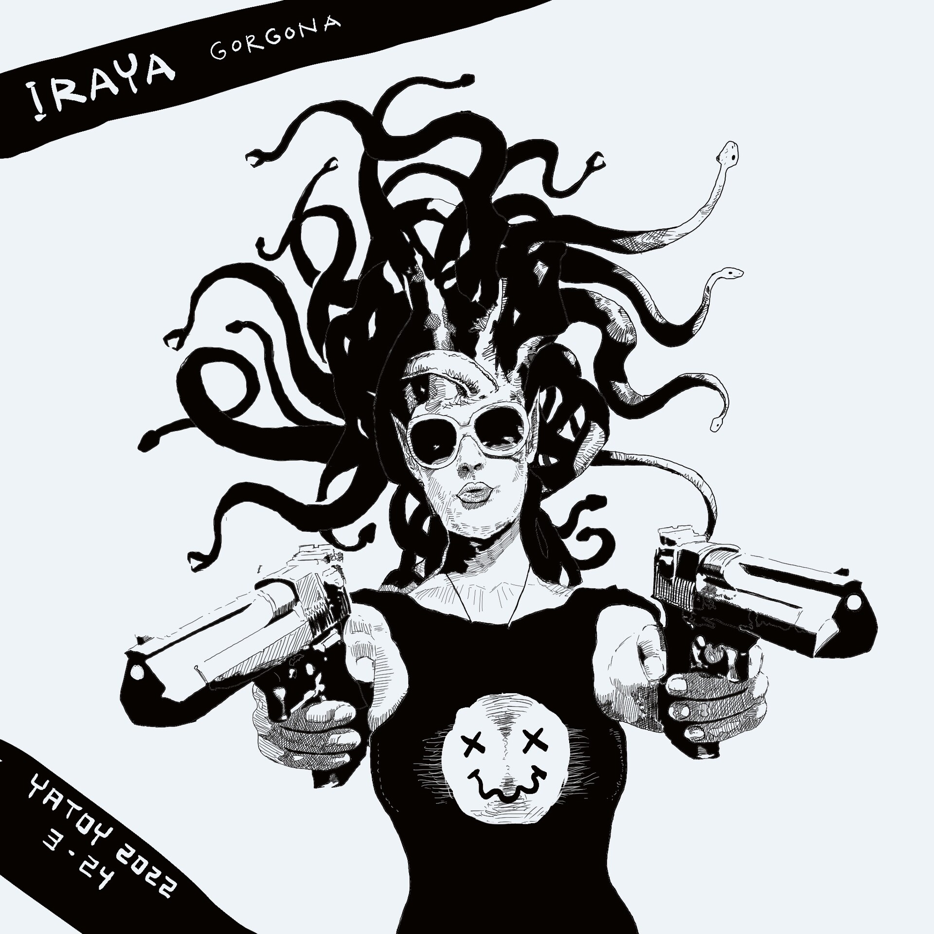 ArtStation - Iraya Gorgona