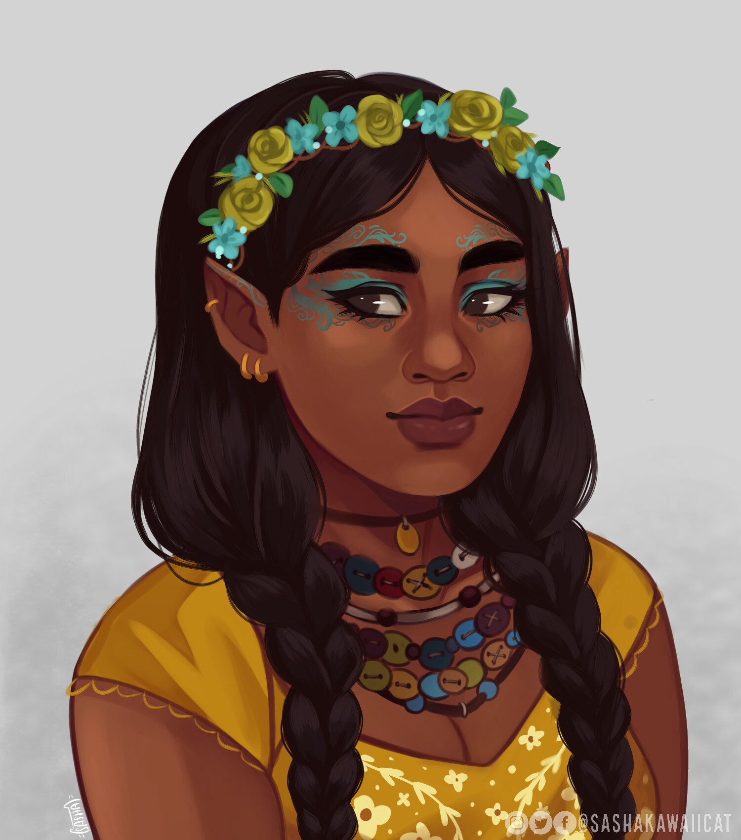 ArtStation - Veth Brenatto Fanart