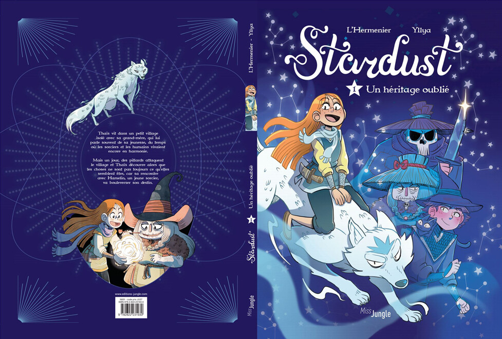 ArtStation - Stardust