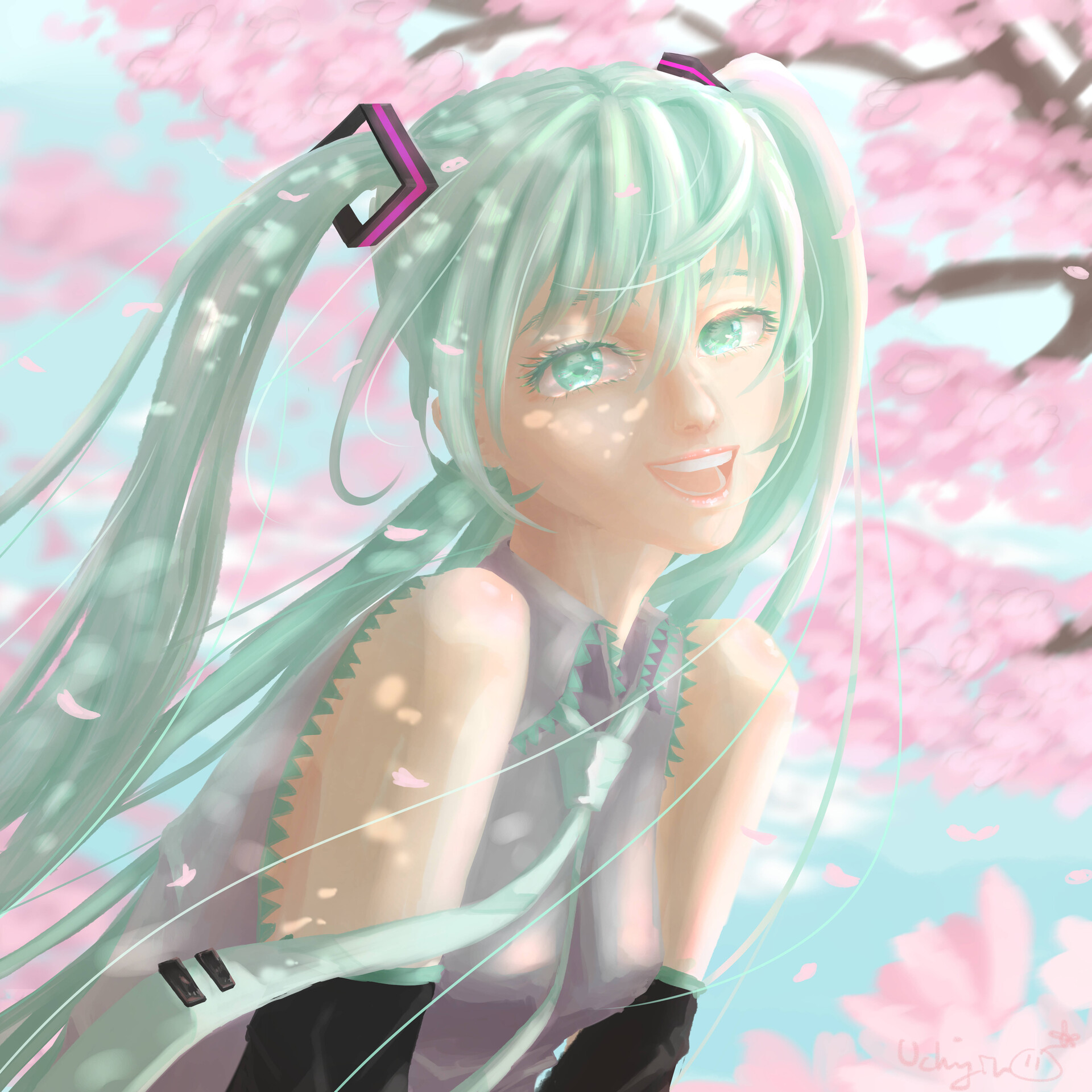 ArtStation - old work