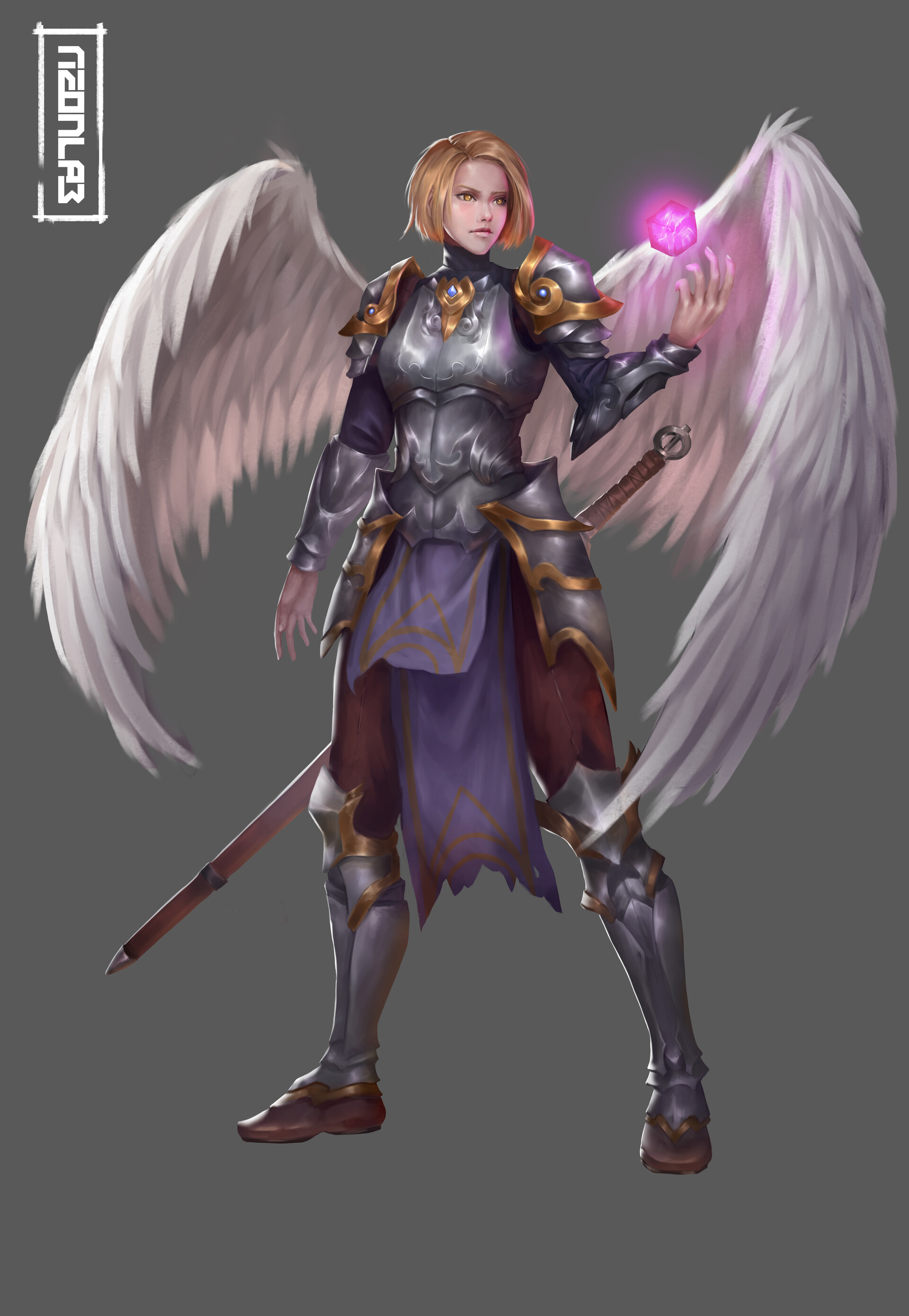 ArtStation - Opal Yseult Maeveen