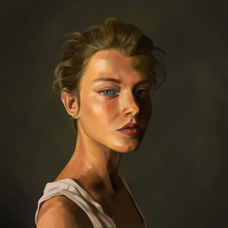 ArtStation - Stephan Pohl